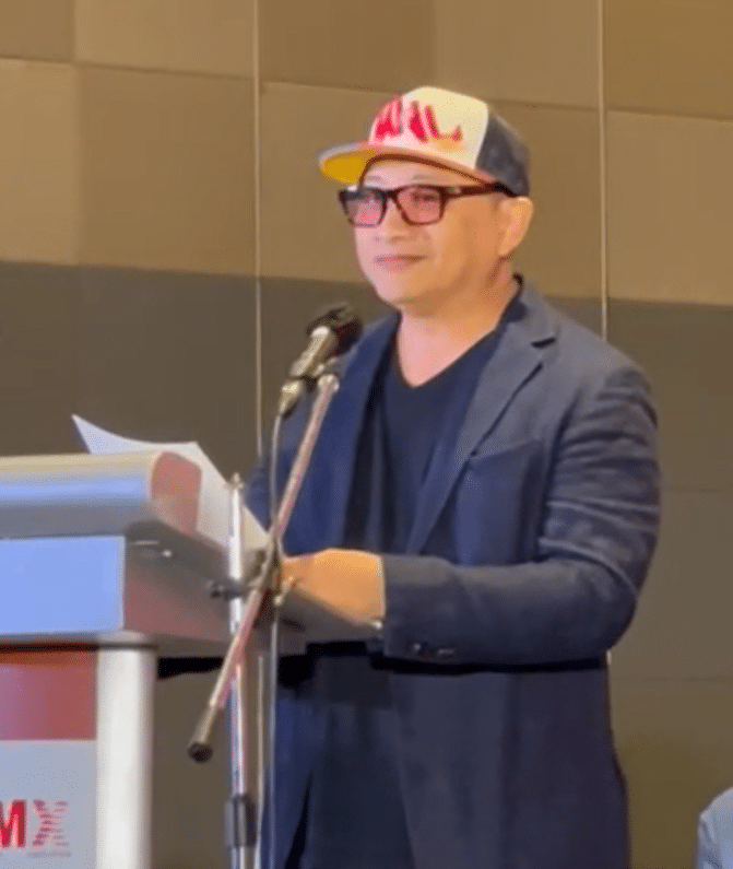 Michael V. honors Ricky Lee, tackles Ciala Discaya