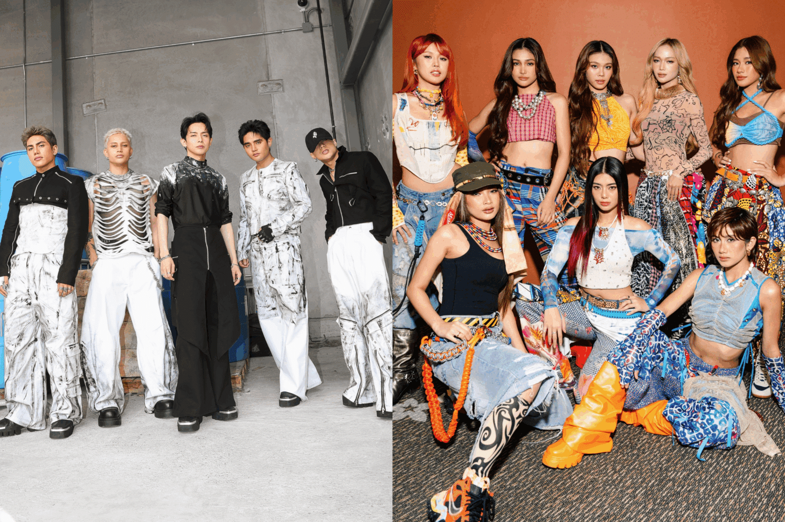 SB19, BINI, Maki, more earn nods at Brazil’s BreakTudo Awards