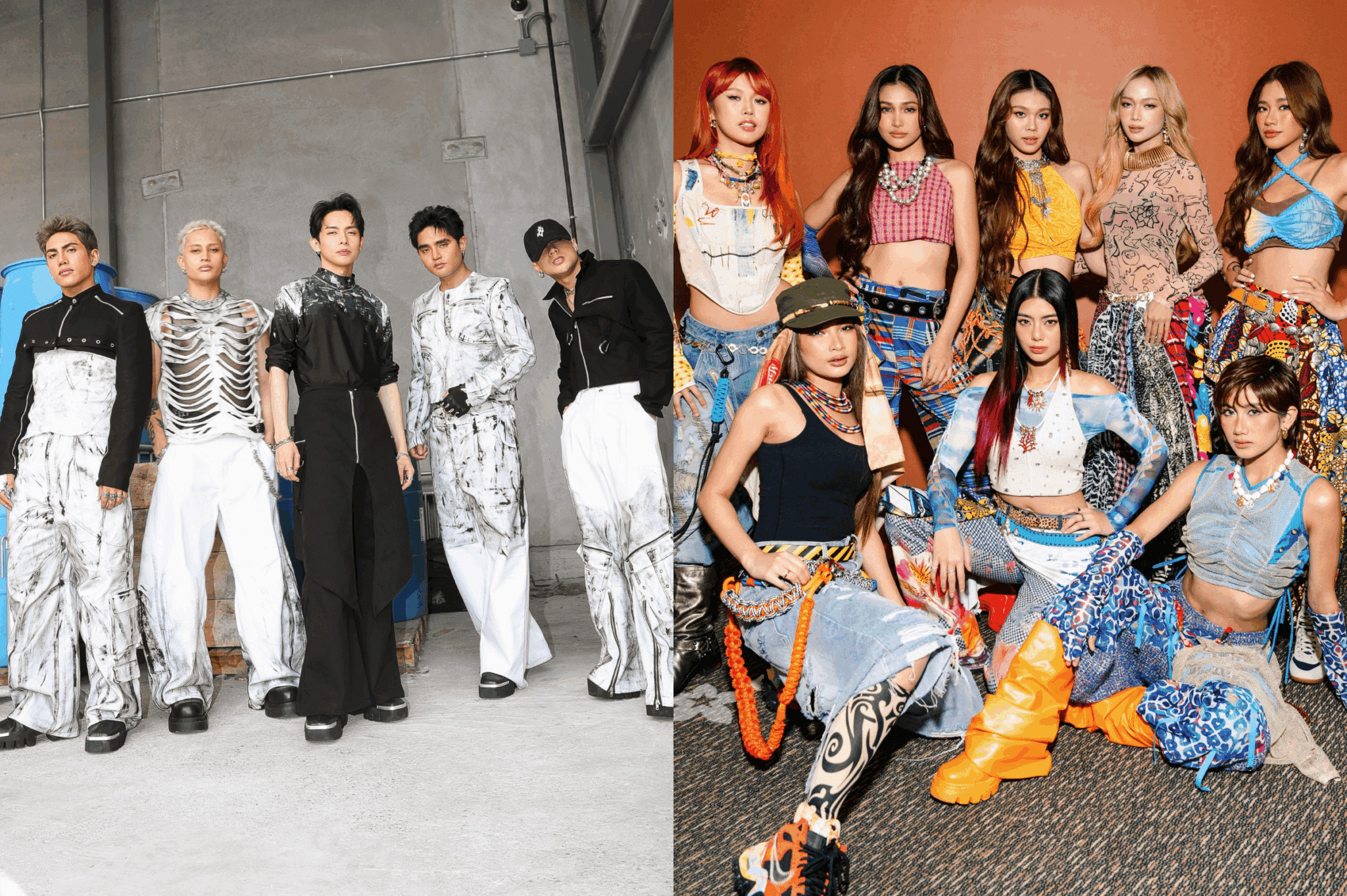 SB19, BINI, Maki, more earn nods at Brazil’s BreakTudo Awards