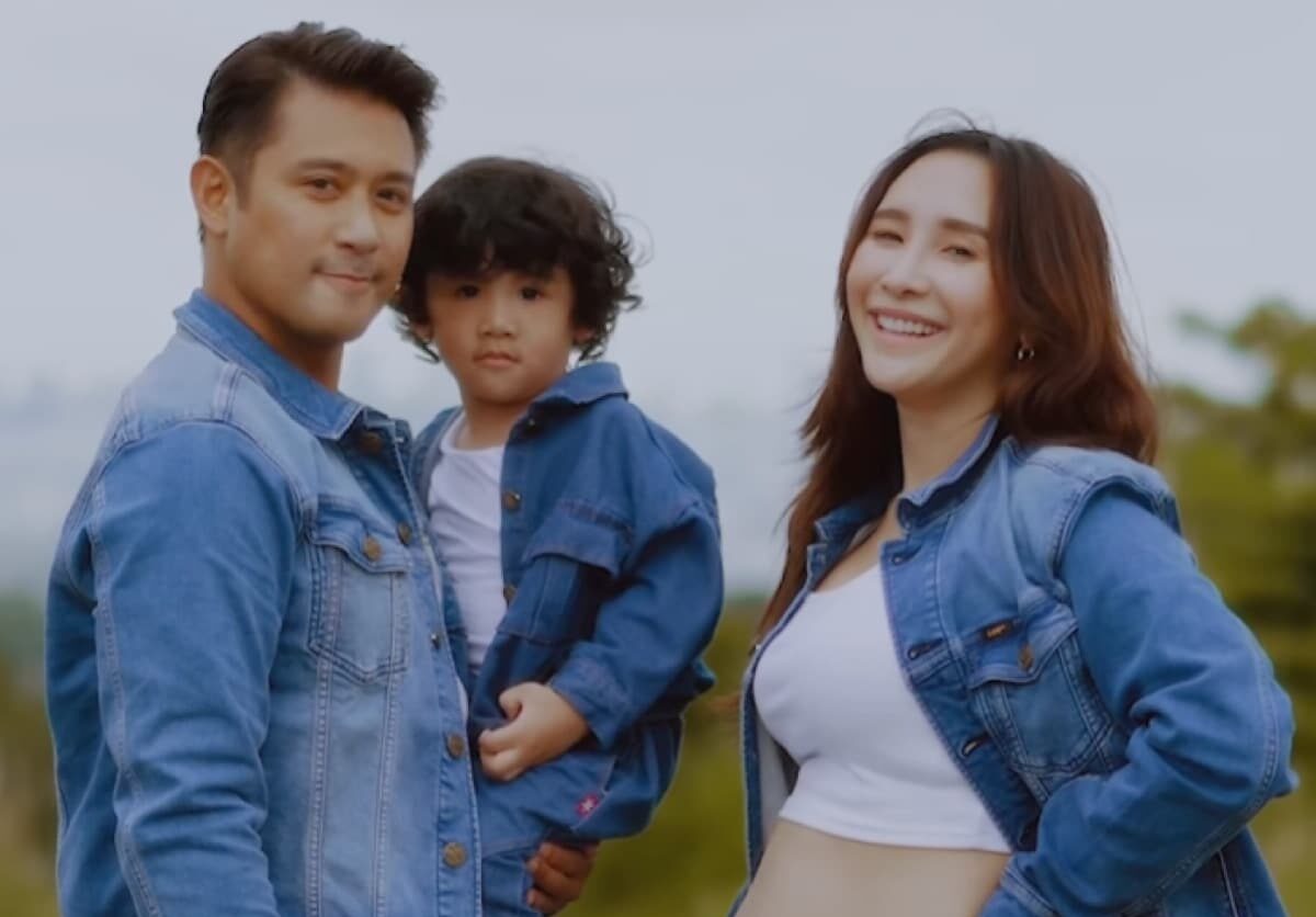 Rocco Nacino, Melissa Gohing expecting baby No. 2