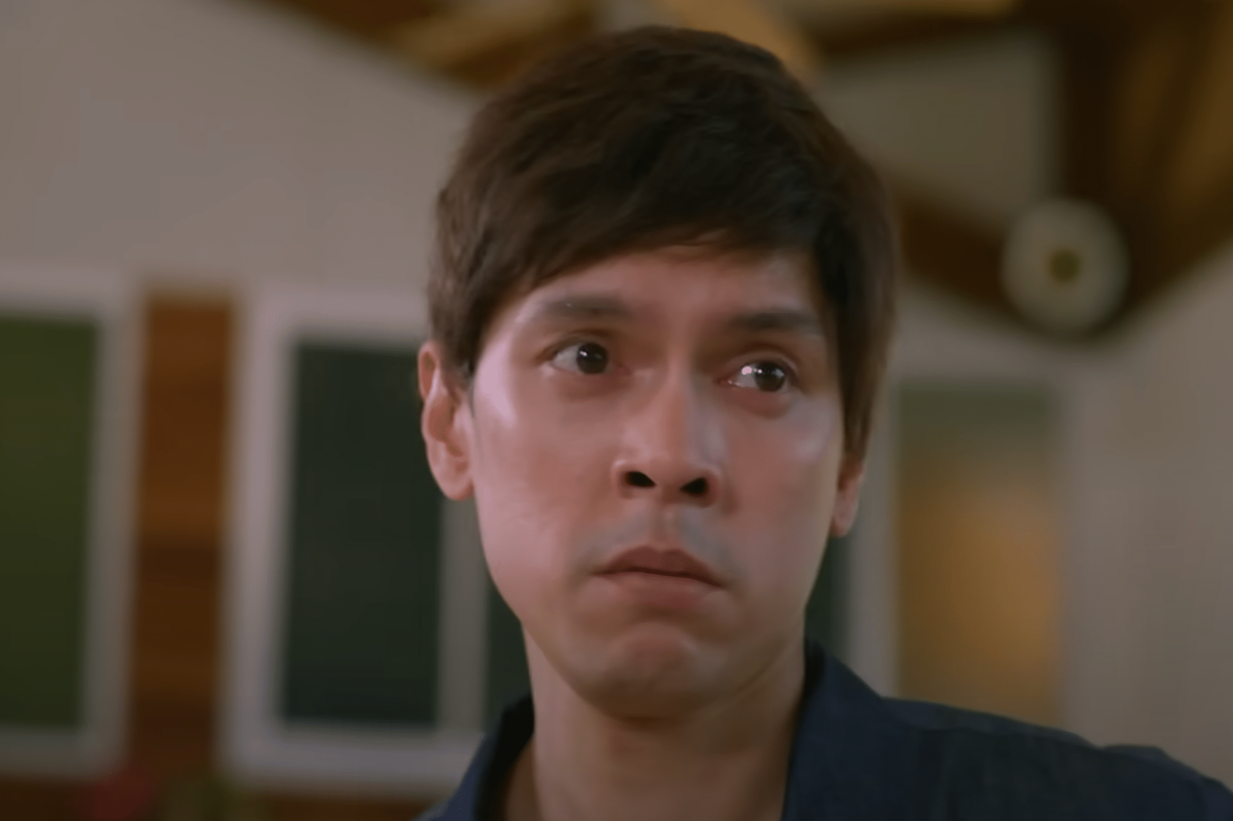 Carlo Aquino, Anne Curtis explains why Matmat broke down