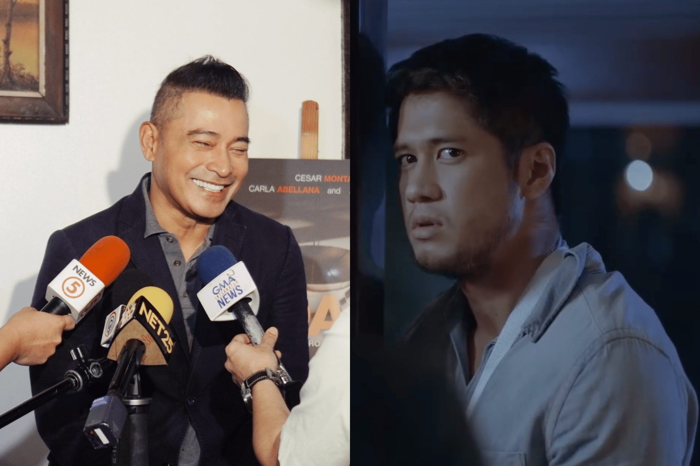 Sinag Maynila: Aljur Abrenica, Cesar Montano in full-length films