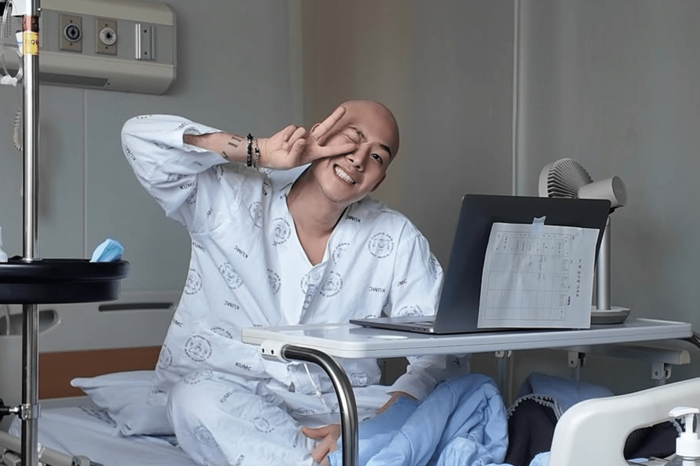 ‘Single’s Inferno’ alum Cha Hyun-seung reveals leukemia battle