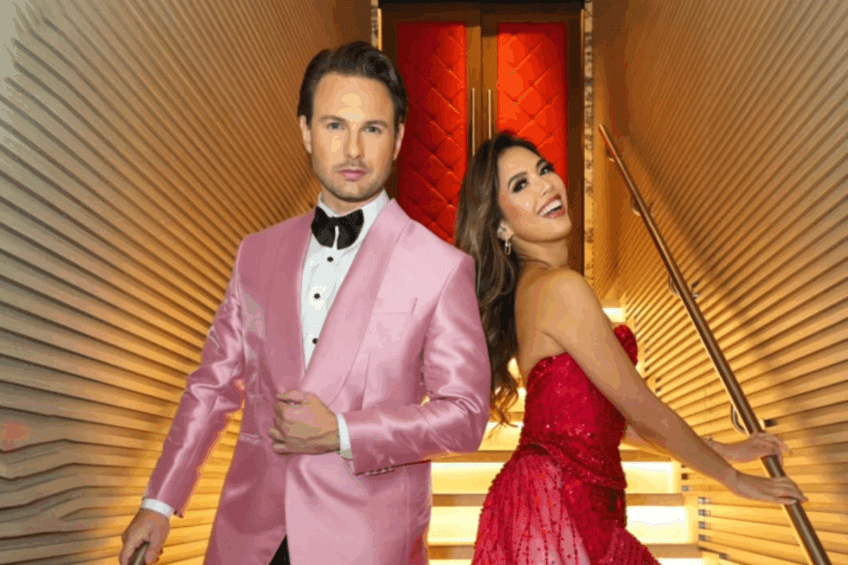 Matt Blaker, Christine Allado shine in ‘The Bodyguard’