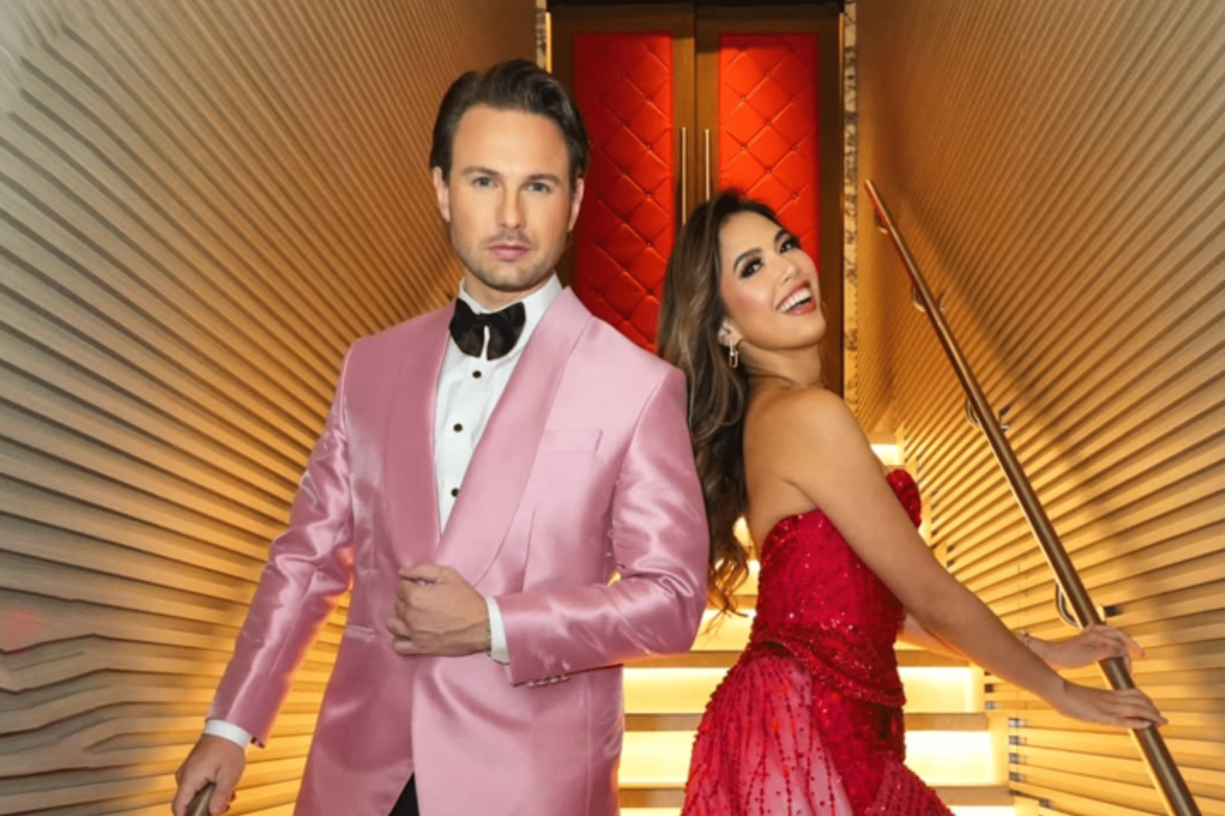 Matt Blaker, Christine Allado shine in ‘The Bodyguard’