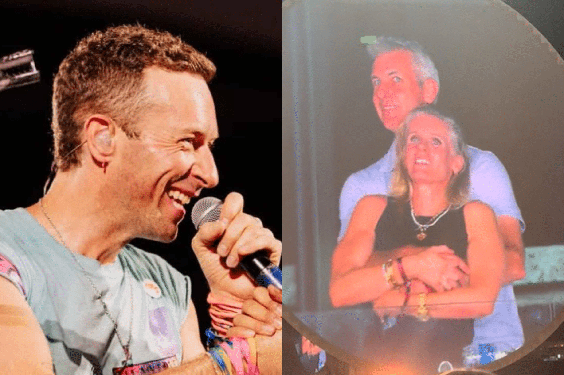 Coldplay kiss cam's Kristin Cabot files for divorce — reports