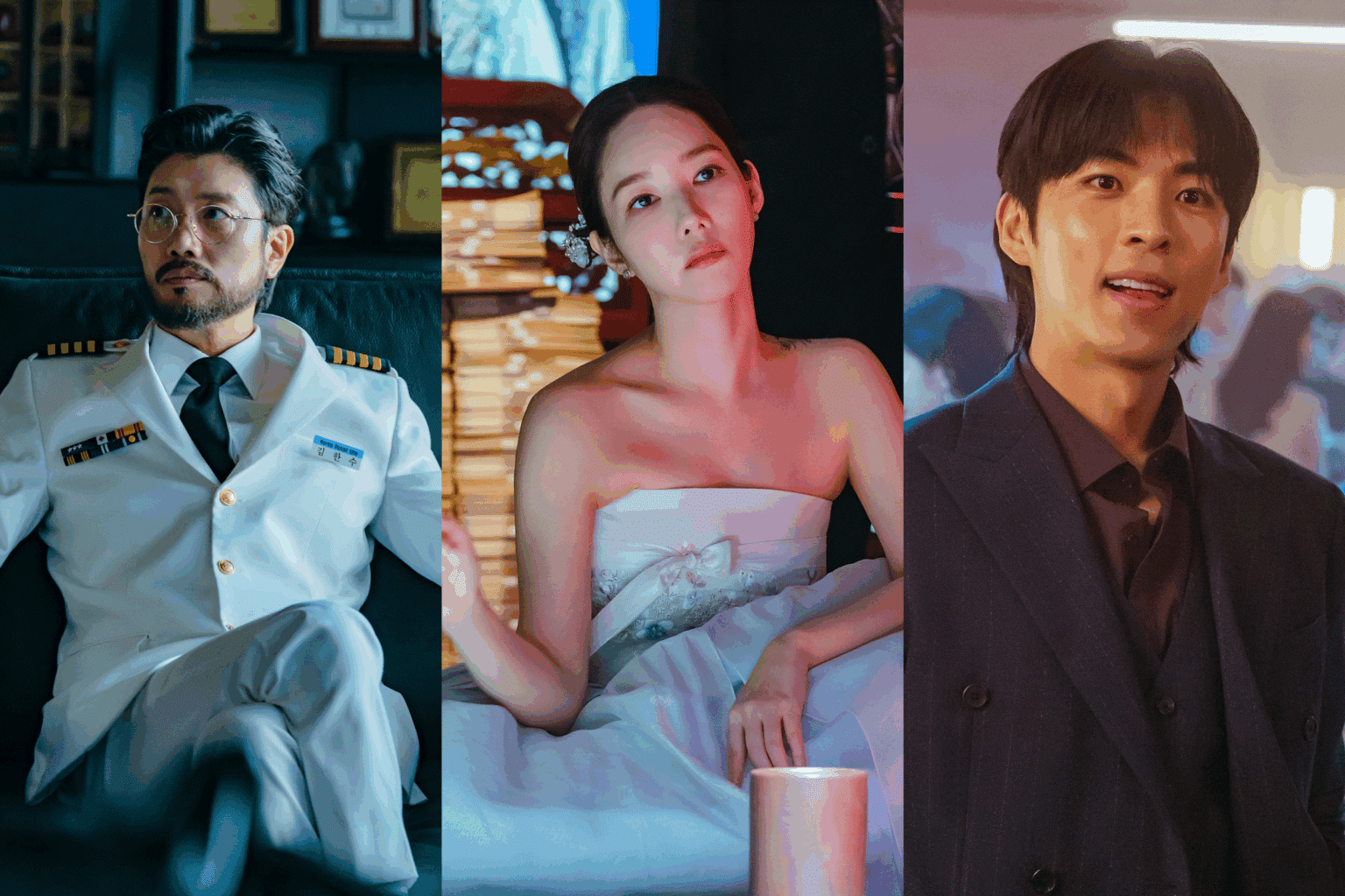 Park Min-young and her leading men on ‘Confidence Queen’