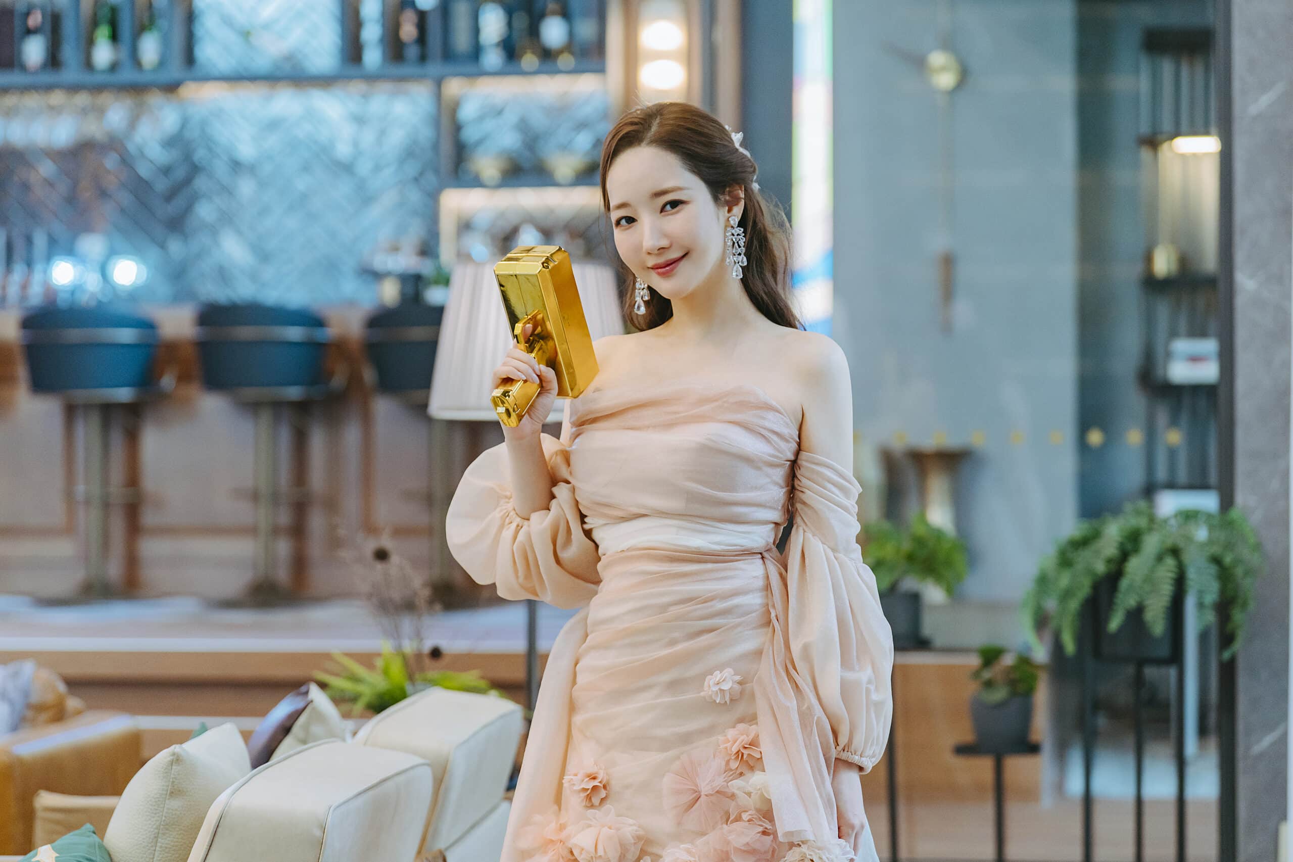 Park Min-young and her leading men on ‘Confidence Queen’