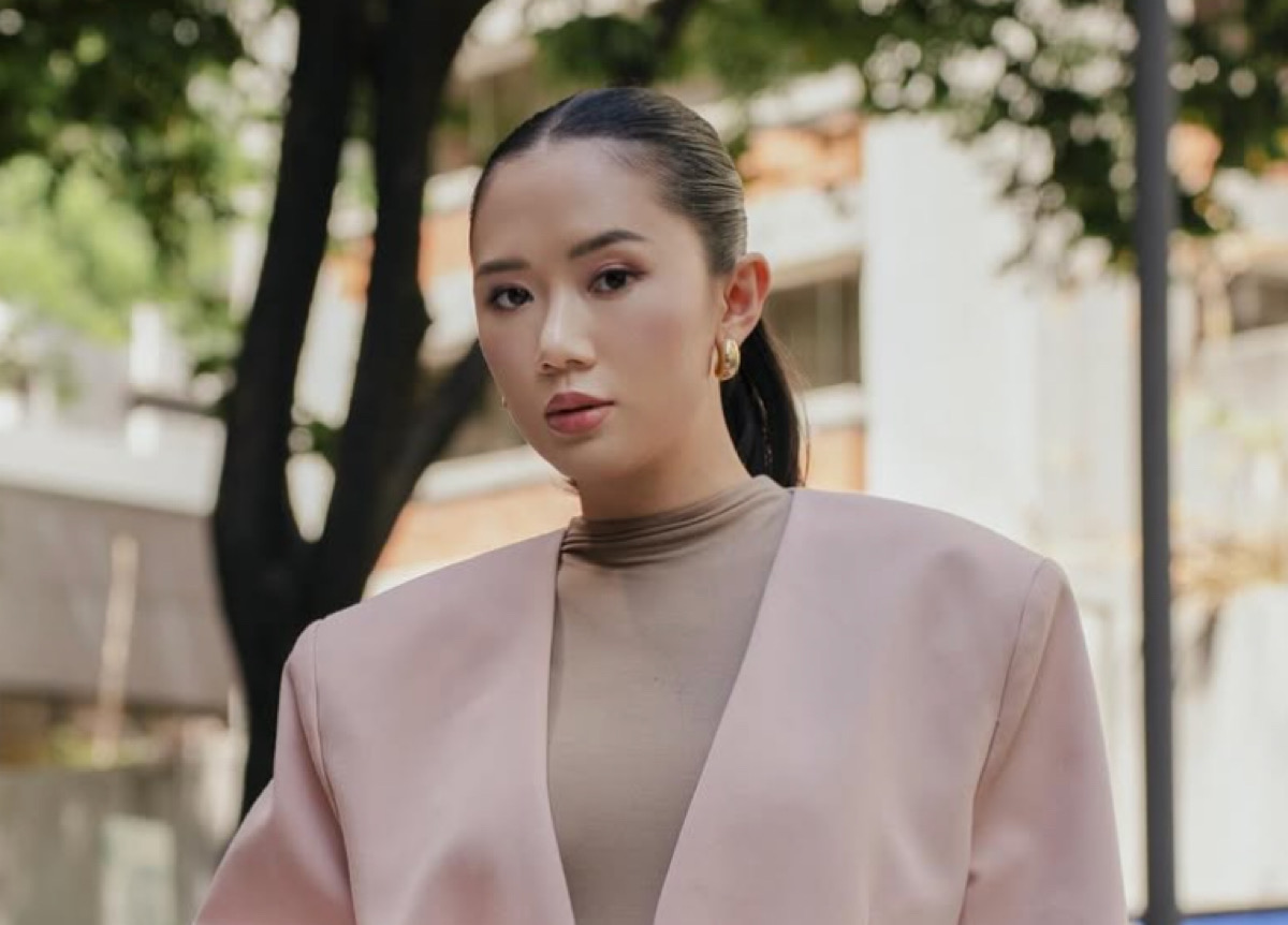 Camille Co cries foul over being linked to flood control projects