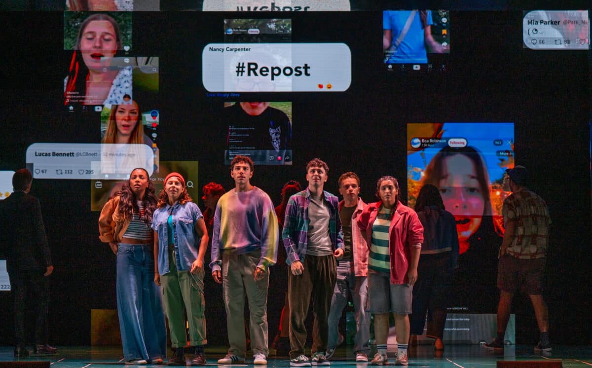 ‘Dear Evan Hansen’ is a beloved musical about finding oneself