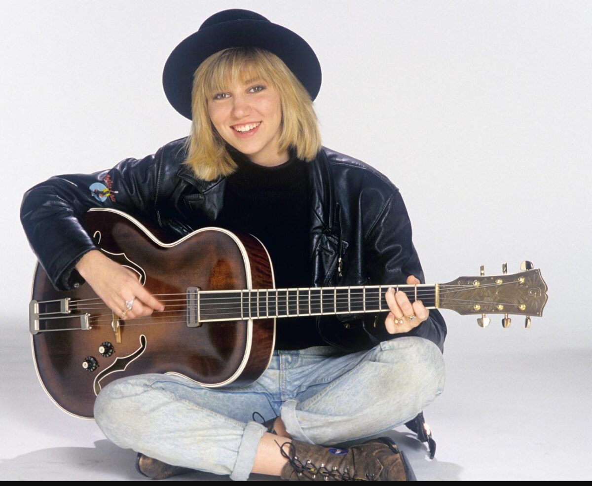 Before Britney, Gaga, Swift, Ariana, there was Debbie Gibson