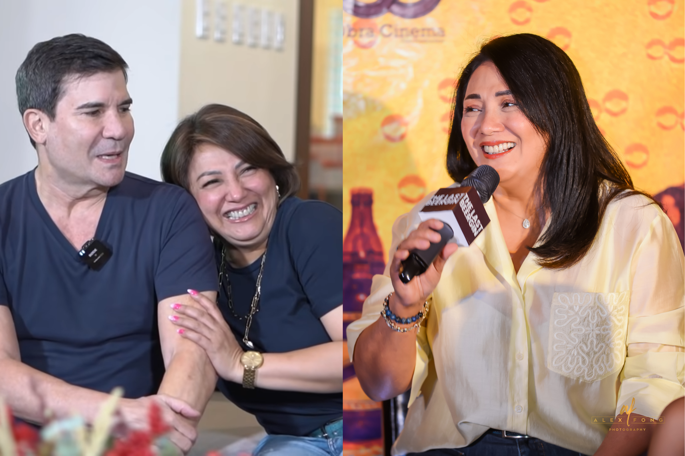 Cherry Pie Picache on good terms with ex-BF Edu Manzano
