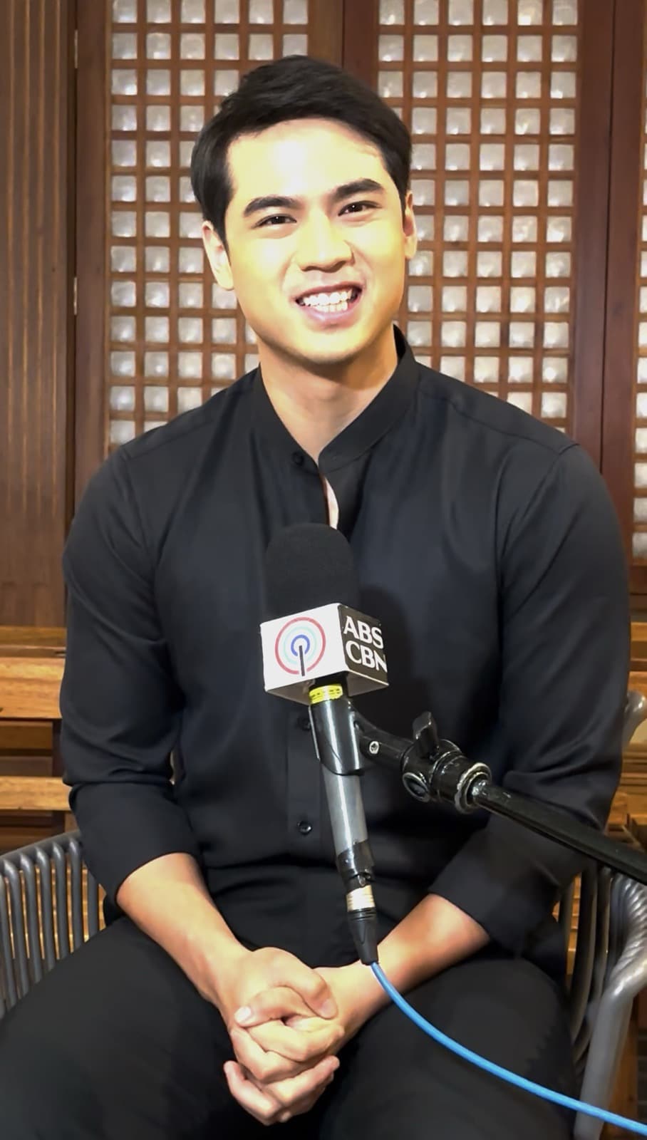 Why Emilio Daez calls his 'PBB' exit the best plot twist yet