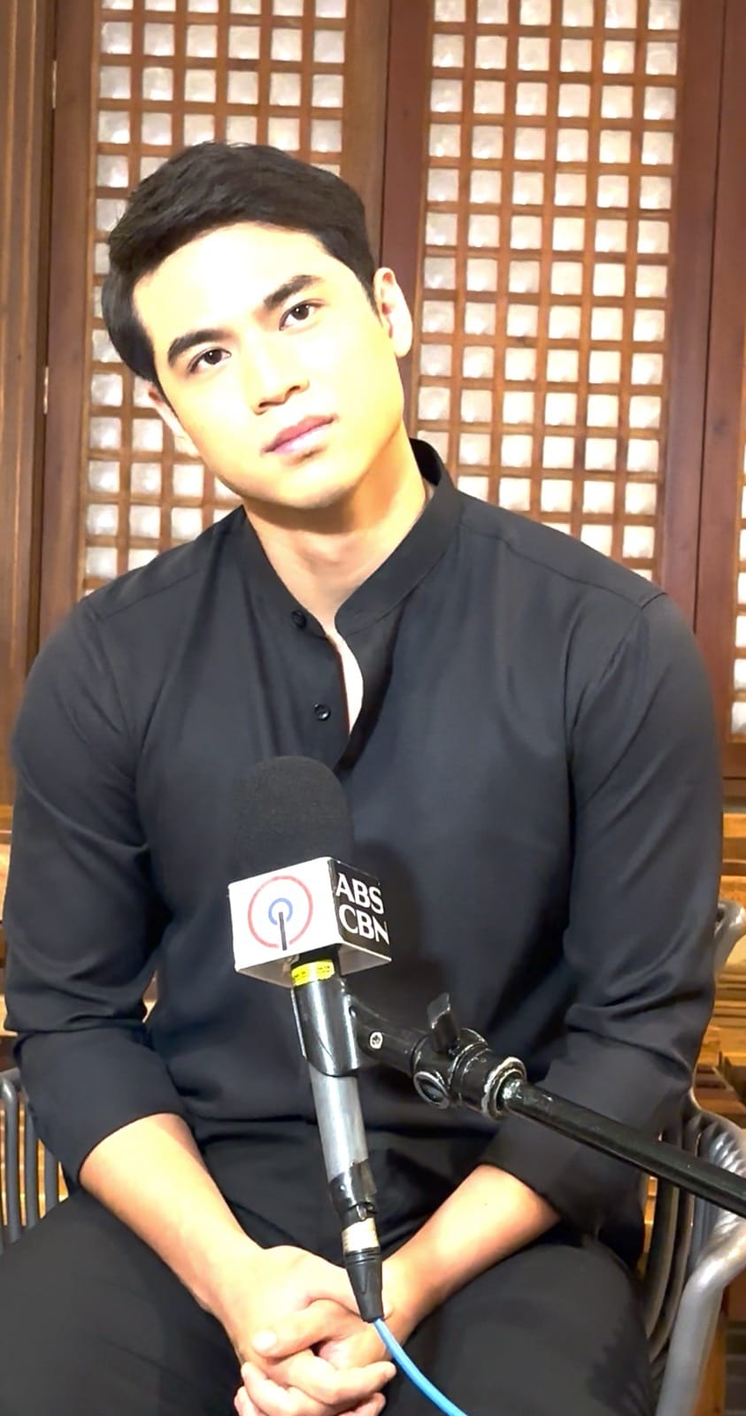 Why Emilio Daez calls his 'PBB' exit the best plot twist yet