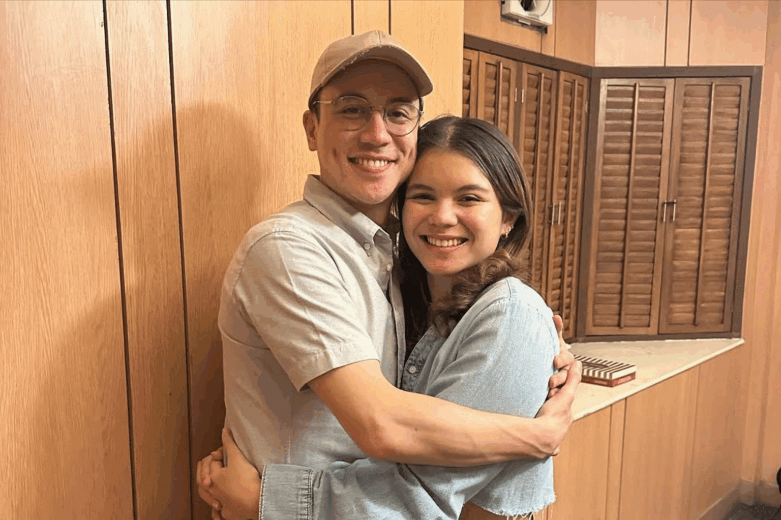 Gela Atayde stands up for her Kuya Arjo