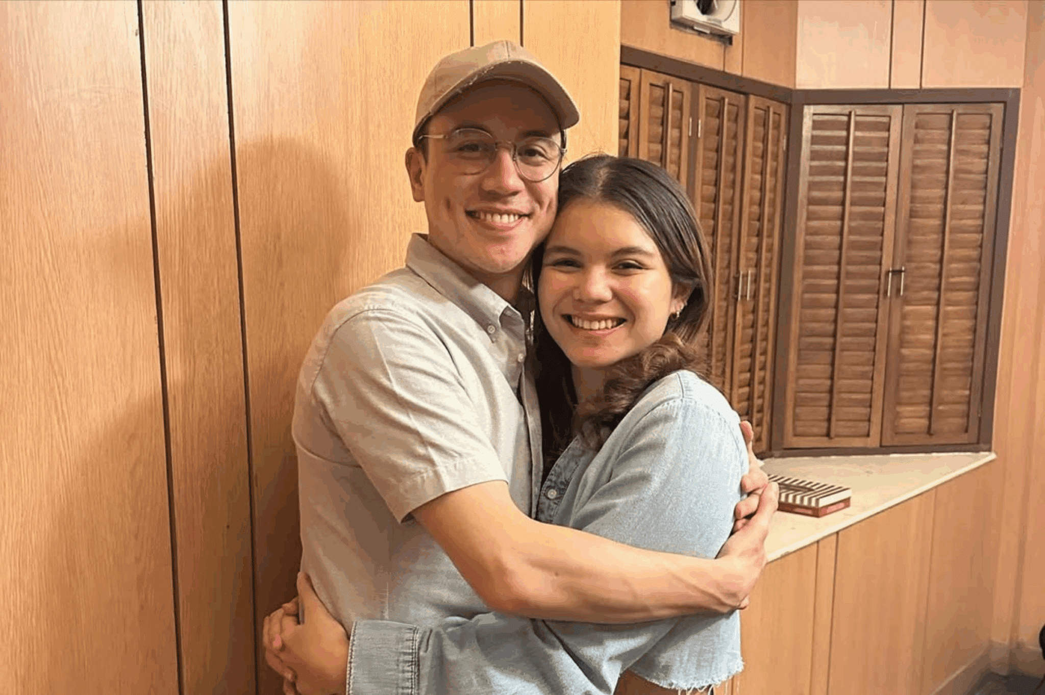 Gela Atayde stands up for her Kuya Arjo