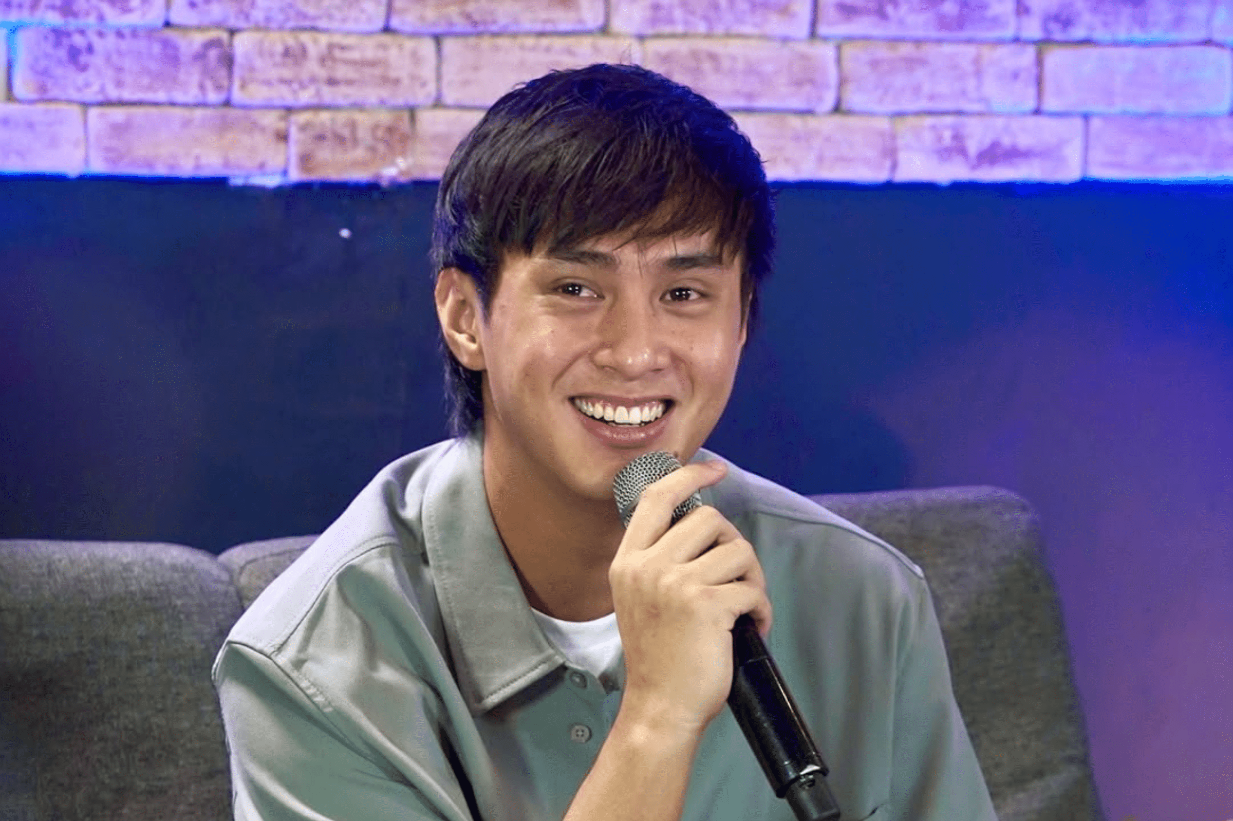 JM Ibarra says Cinemalaya film talks about ‘nepo babies’