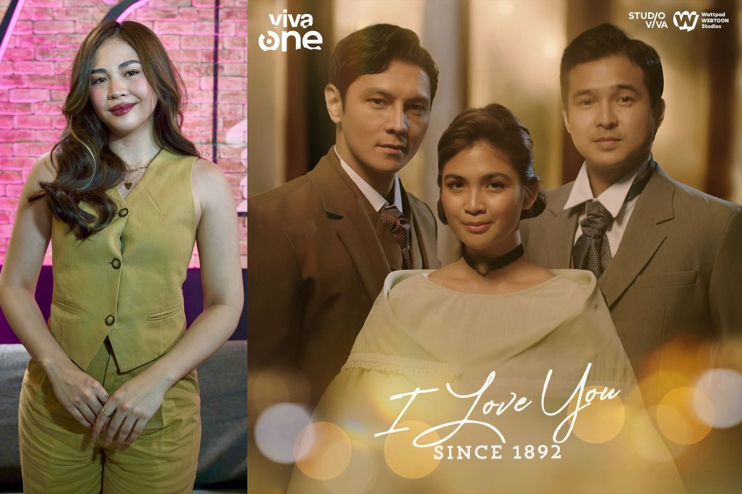 Janella Salvador has nothing against ‘I Love You Since 1892’ cast