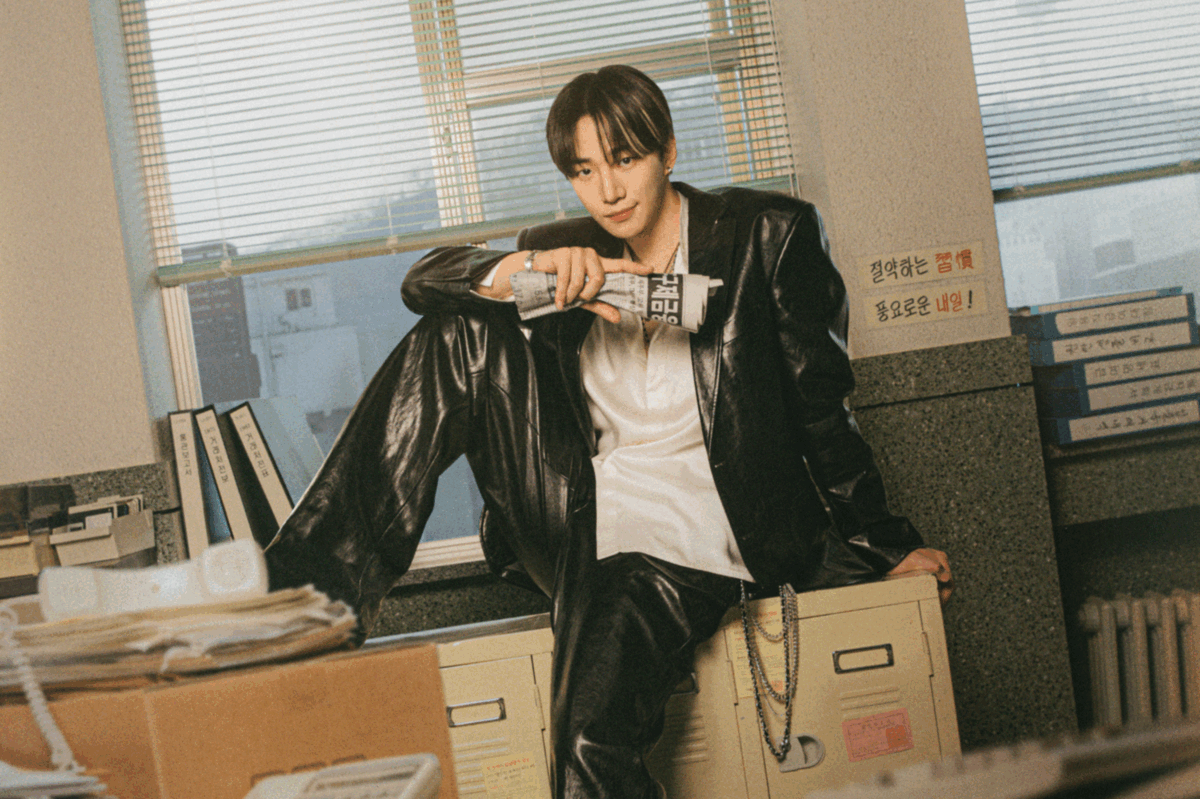 Lee Jun-ho to lead new series ‘Typhoon Family’