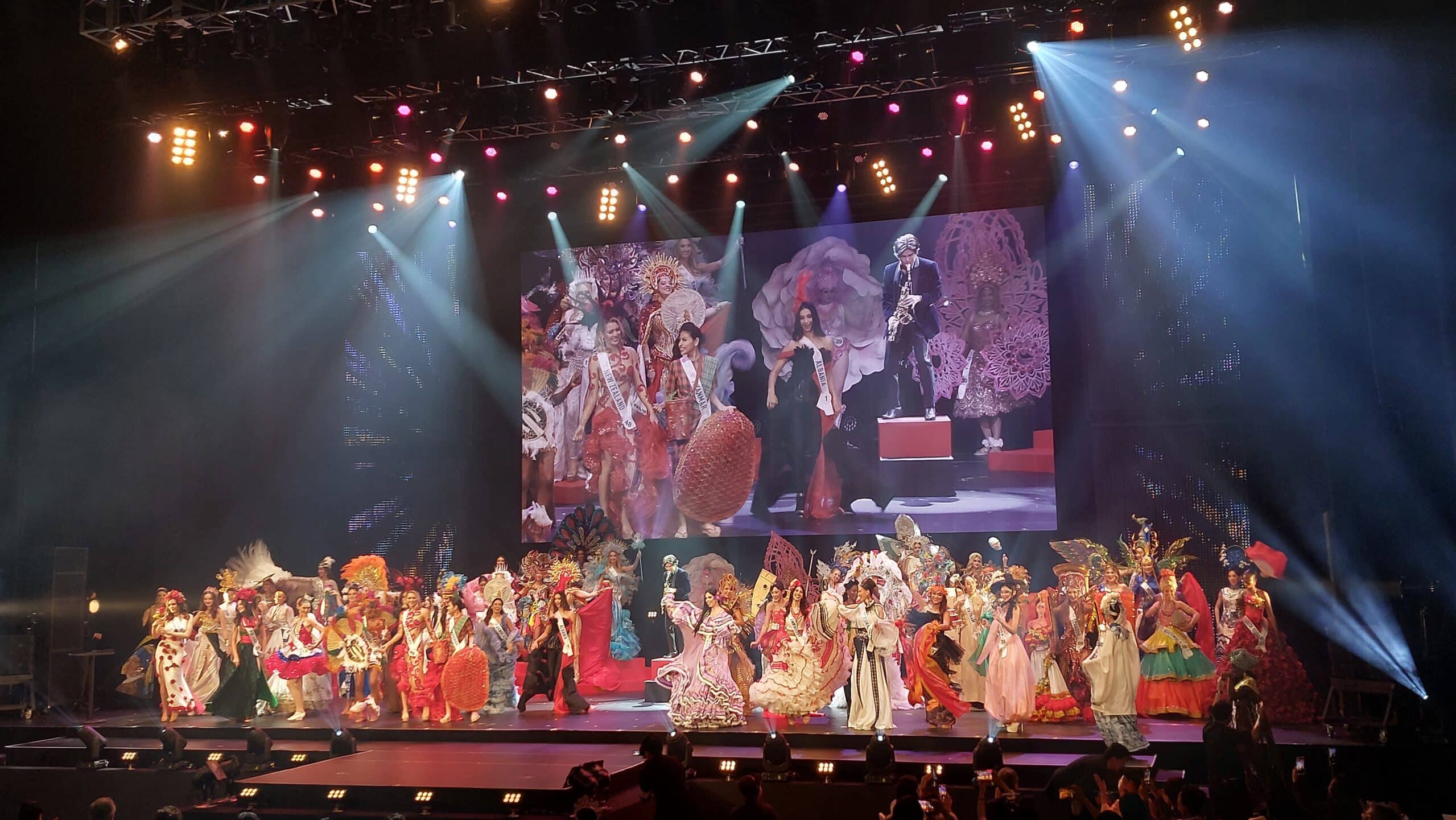 Filipino production team to handle Miss International 2025 pageant