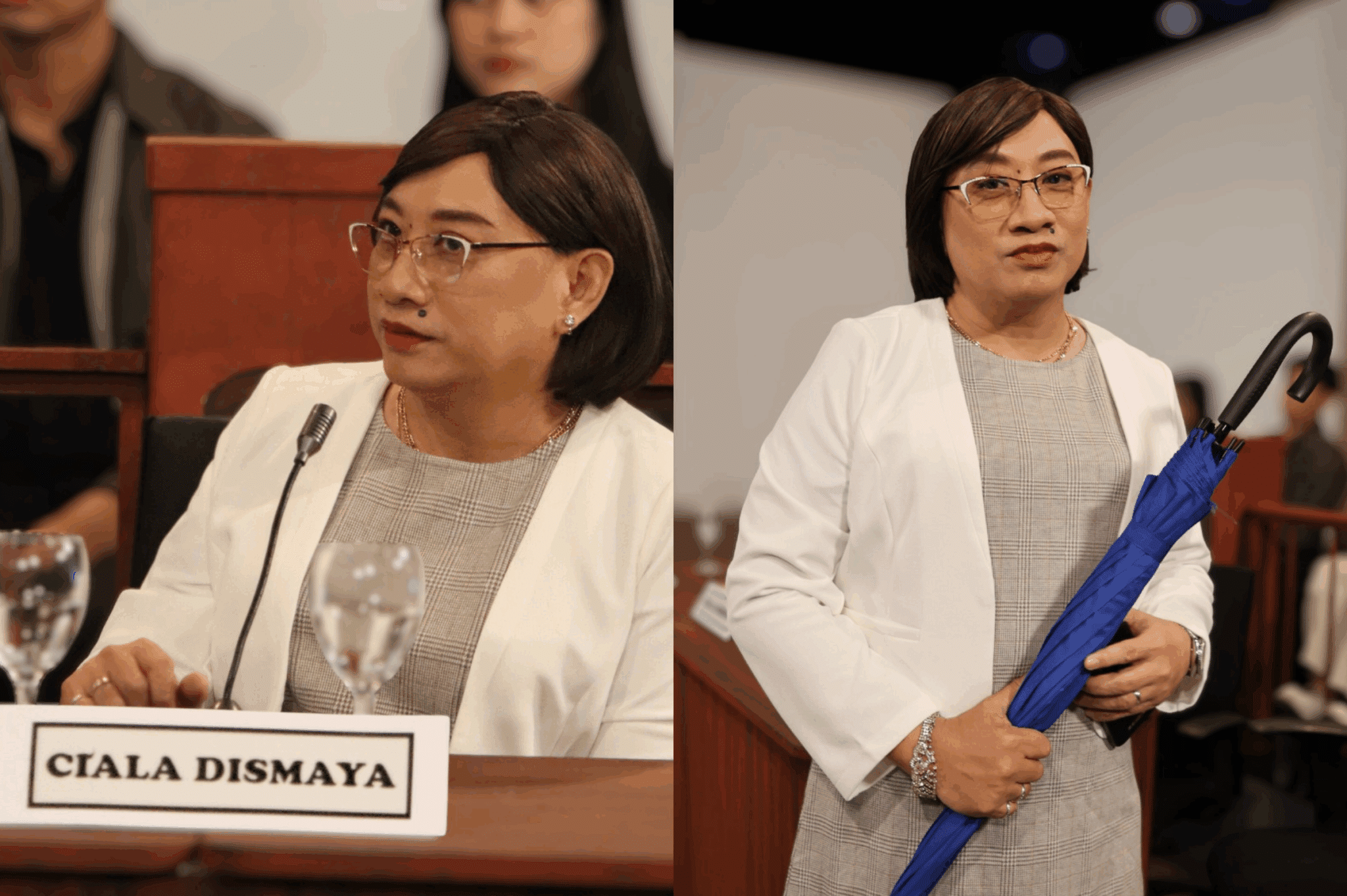 Michael V. pokes fun at Sarah Discaya in awaited comedy sketch