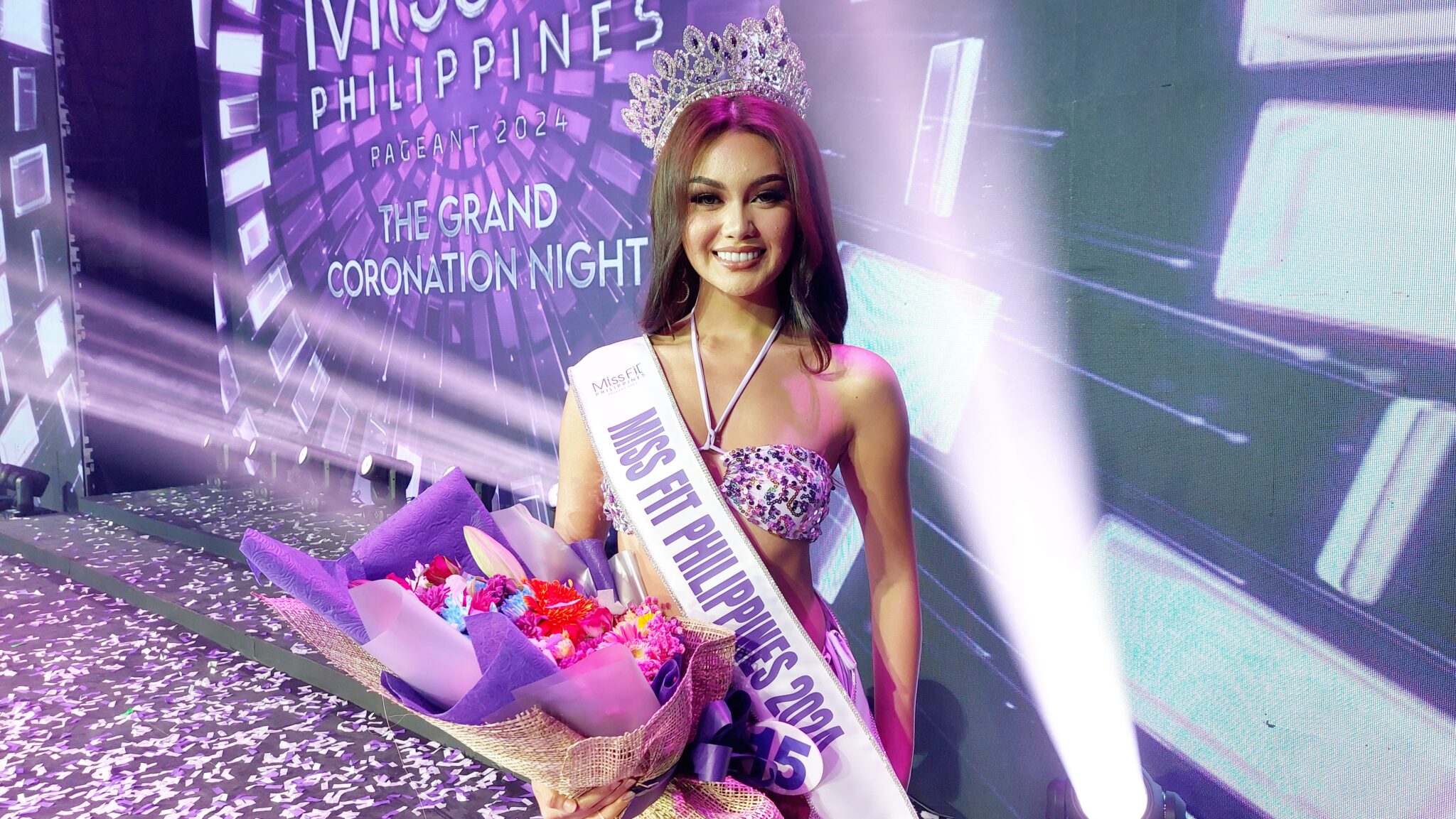 Kai Espenido to crown Miss FIT Philippines successor on Sept. 27