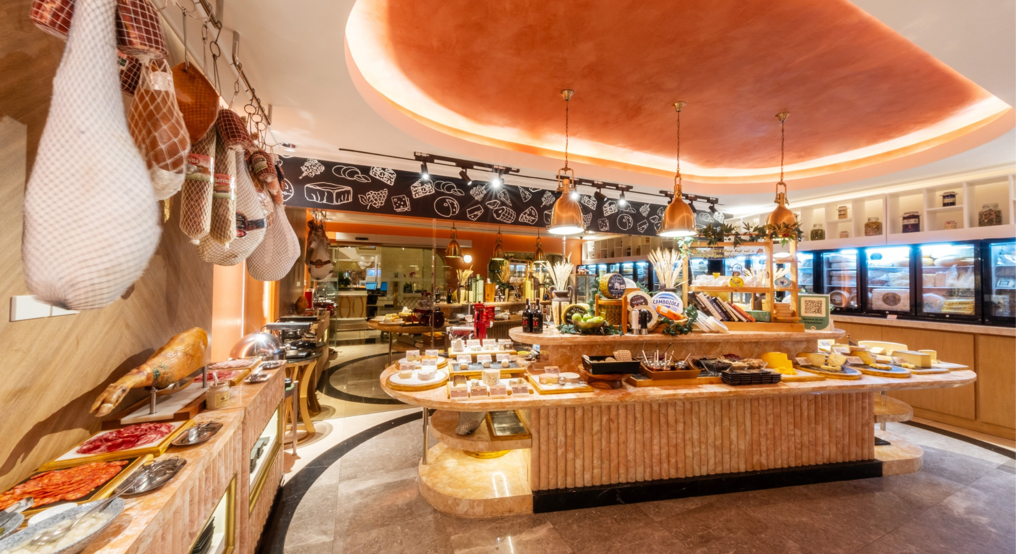Indulge in a world of flavors at Okada Manila’s Medley Buffet ...