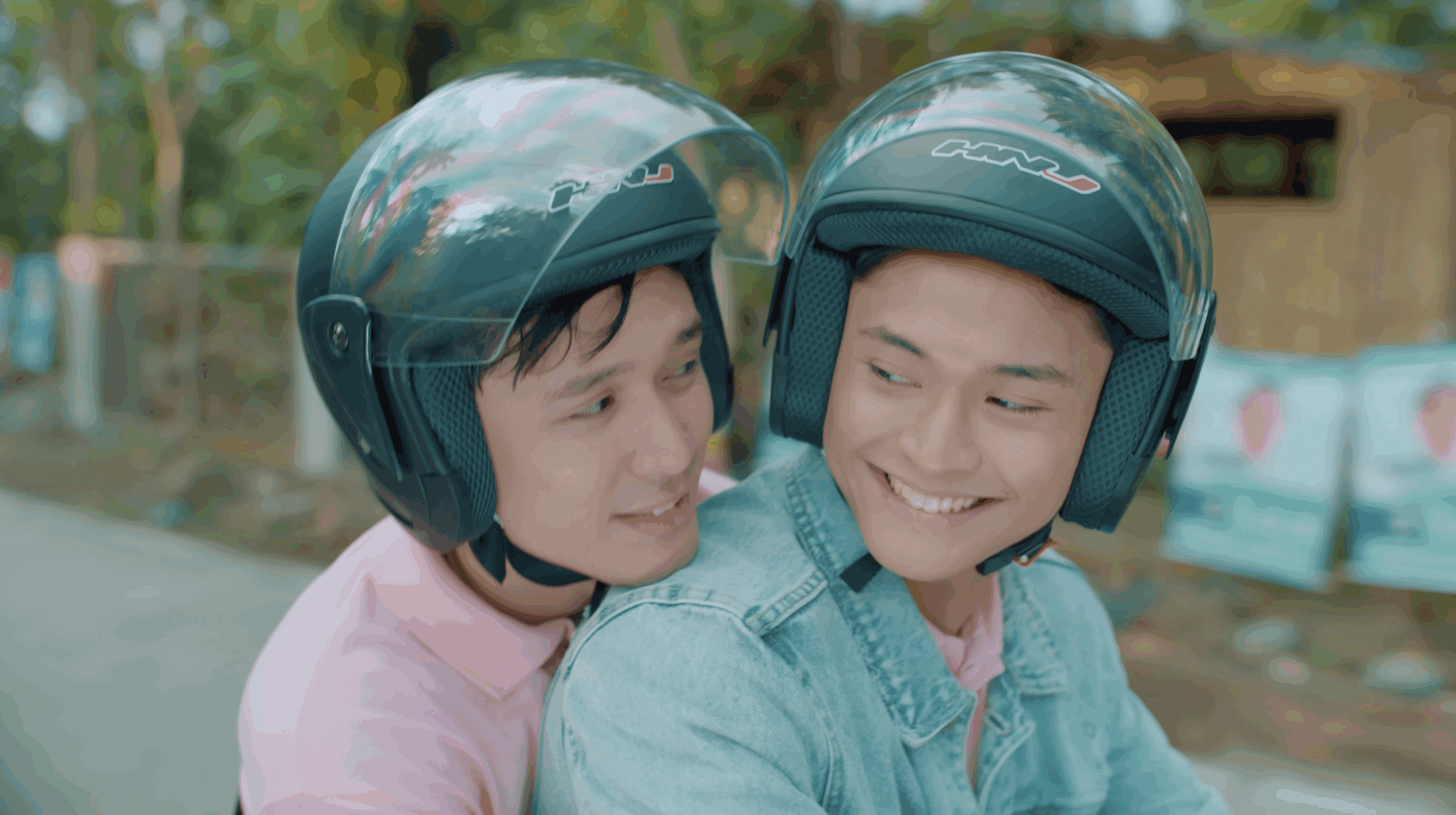 Mikoy Morales, Esteban Mara in BL series ‘Got My Eyes On You’