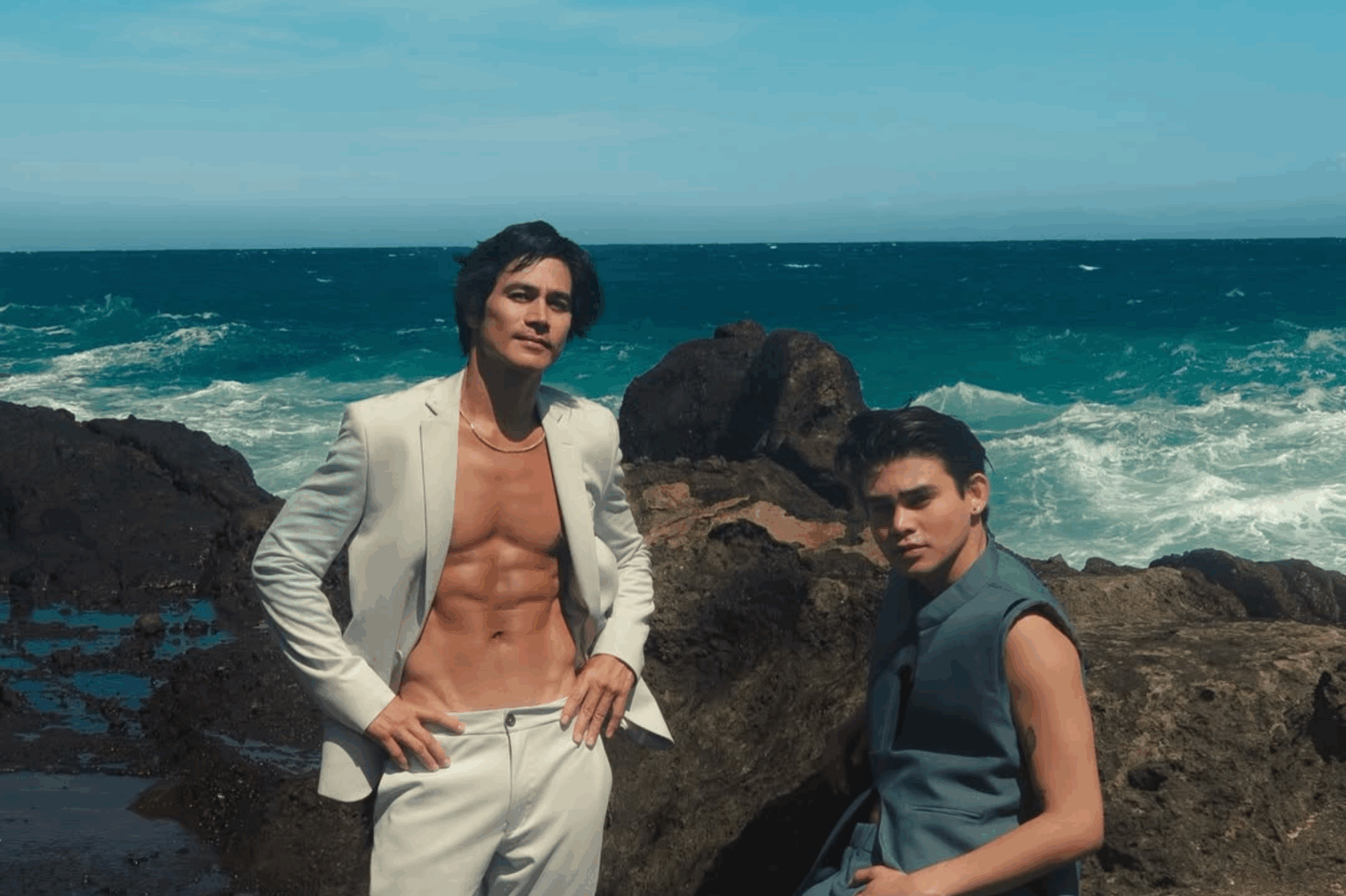 Why Piolo Pascual refused to work with son Iñigo in ‘The Ride’