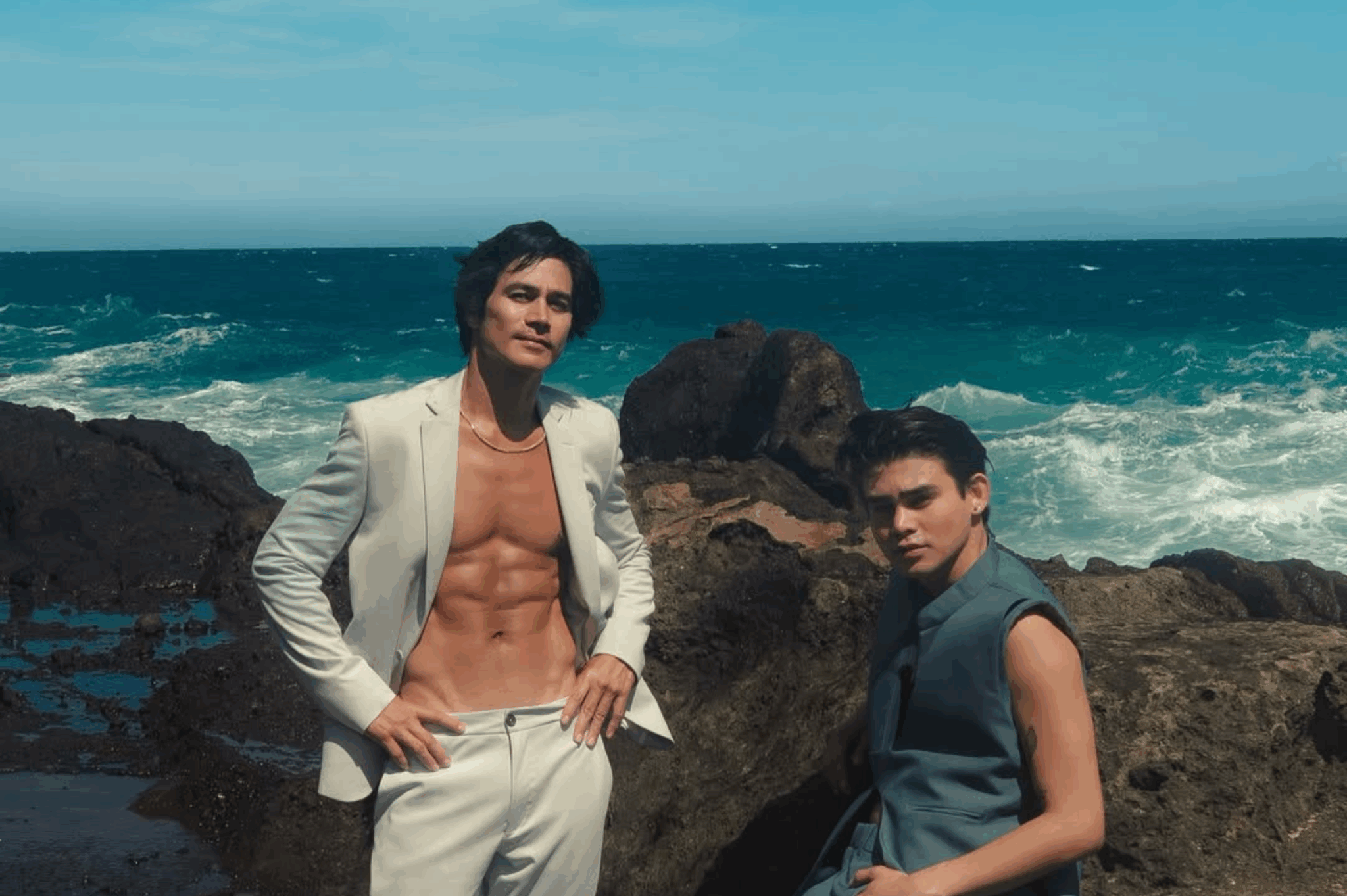 Why Piolo Pascual refused to work with son Iñigo in ‘The Ride’