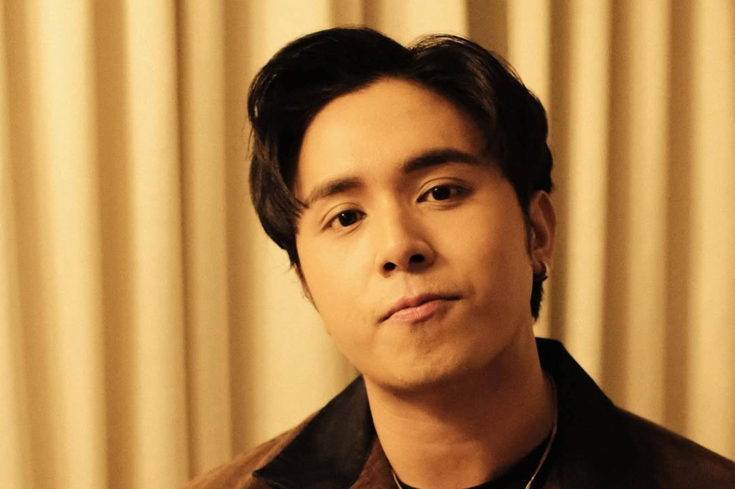 Rob Deniel drops revival of Ogie Alcasid's ‘Ikaw Sana’