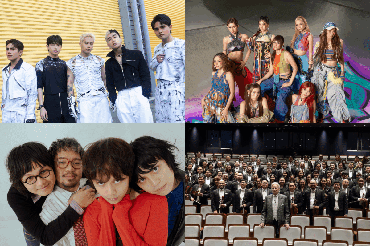 Filipino Music Awards: SB19, BINI, more among performers