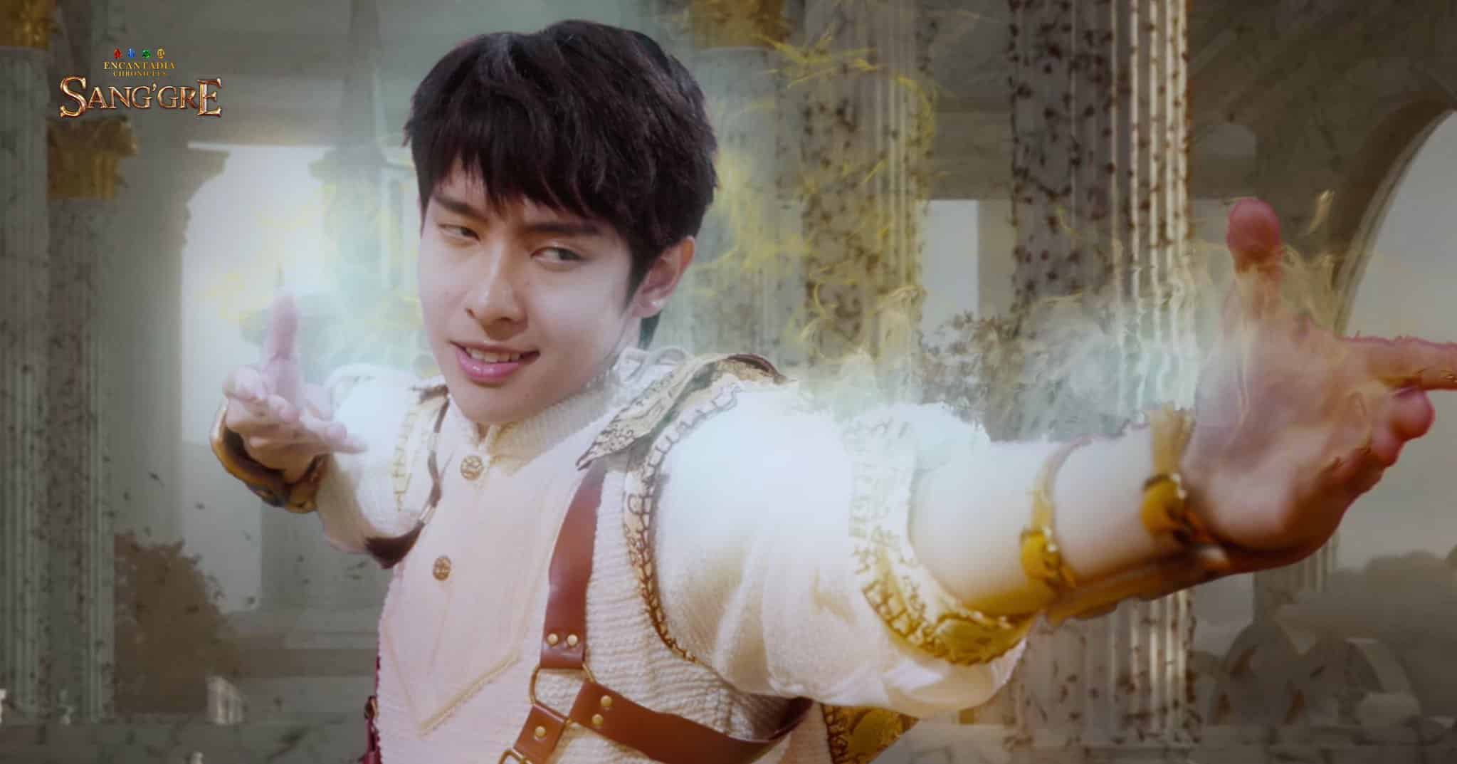 SB19’s Justin excited for fans to see his fight scenes for ‘Sang’gre’