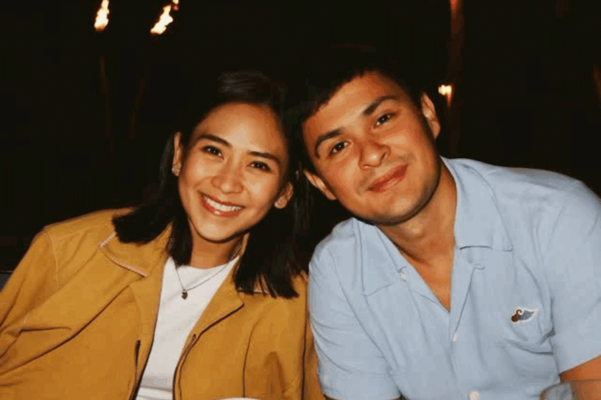 Sarah Geronimo, Matteo Guidicelli call out flood control projects
