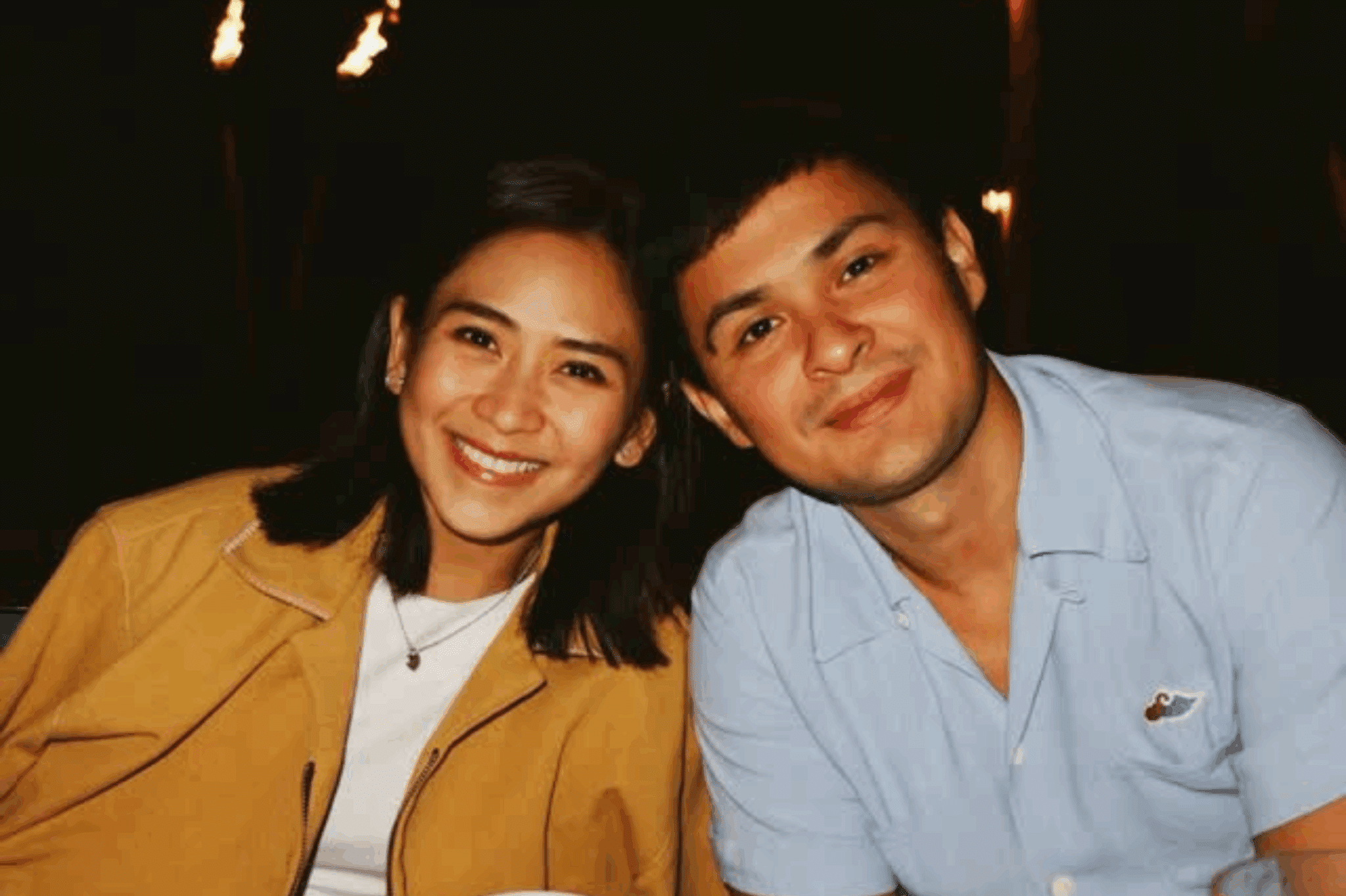 Sarah Geronimo, Matteo Guidicelli call out flood control projects
