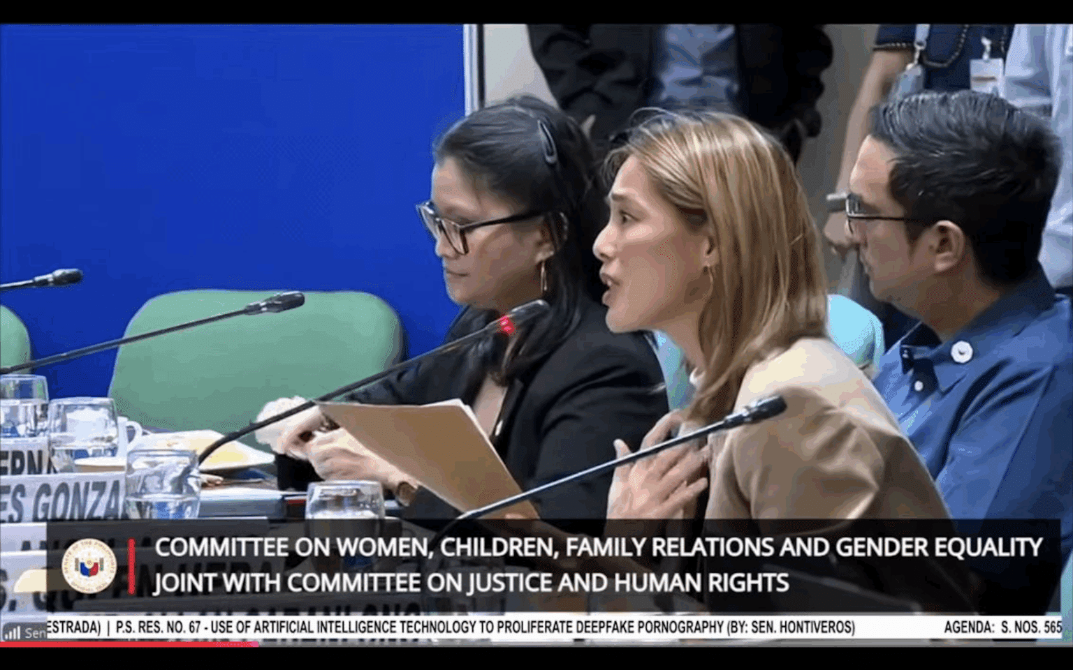 Angel Aquino falls victim to deepfake porn: 'It's nauseous'