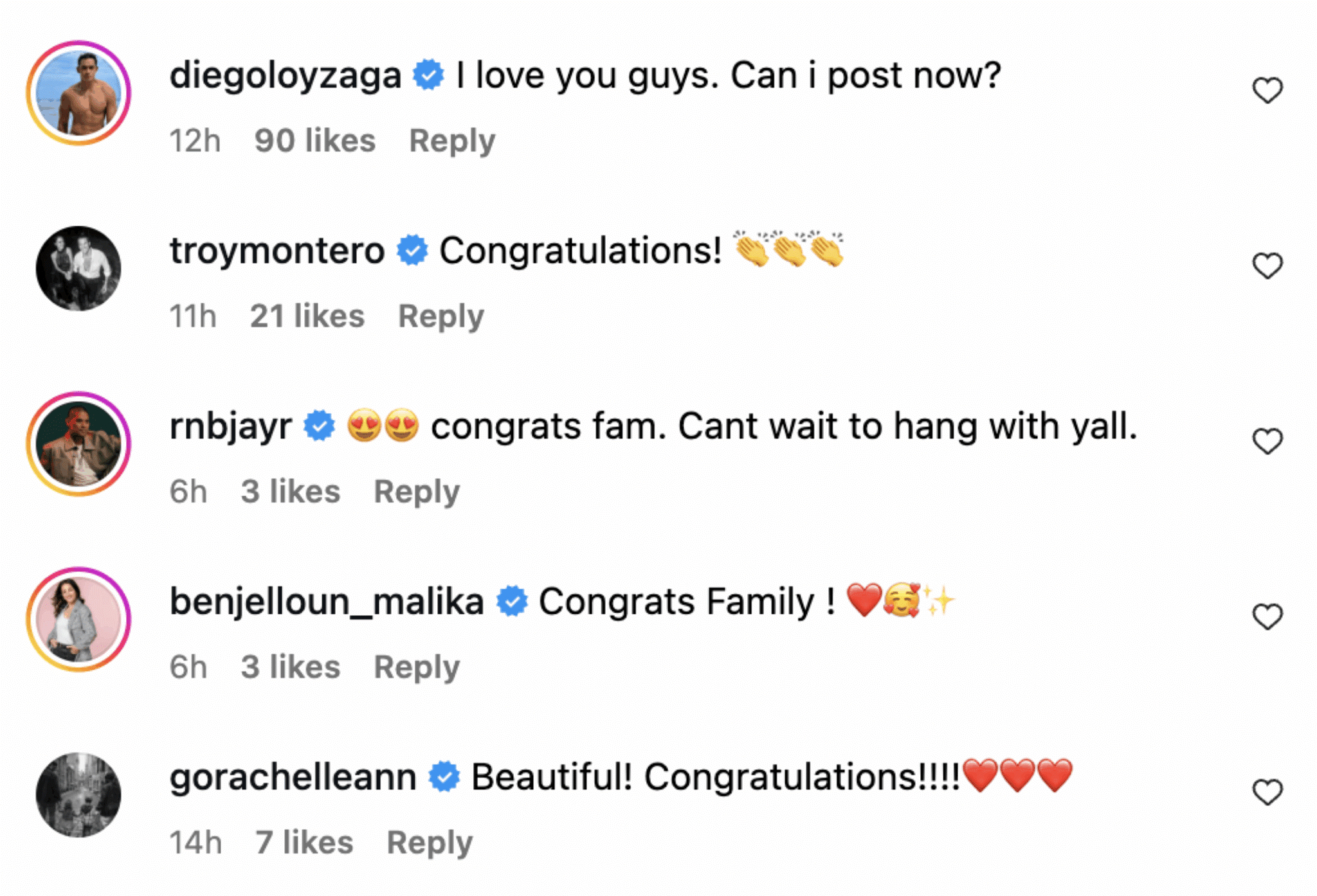 Coleen Garcia, Billy Crawford welcome second child