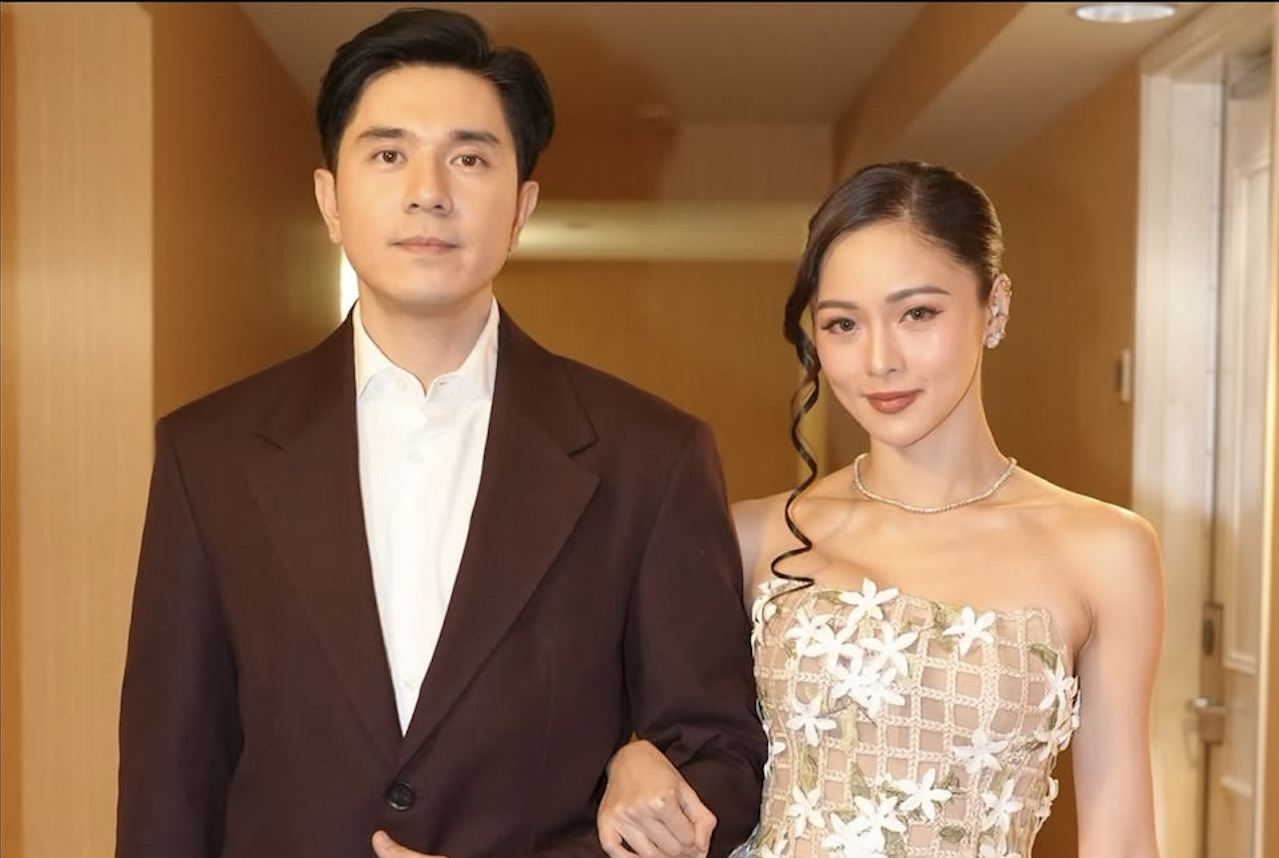 Kim Chiu, Paulo Avelino win at ContentAsia Awards 2025
