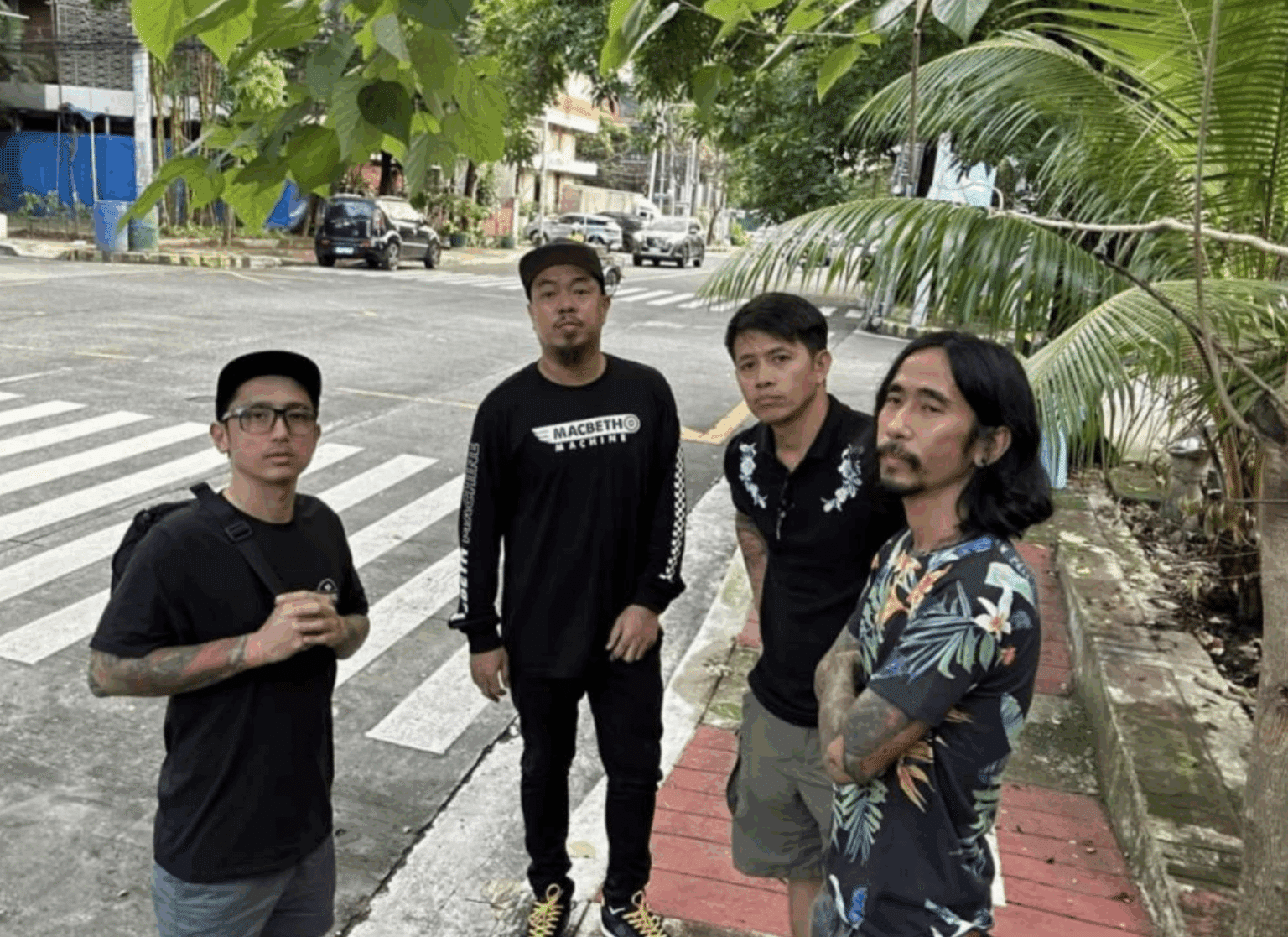 Slapshock members resolve conflict, sign new agreement