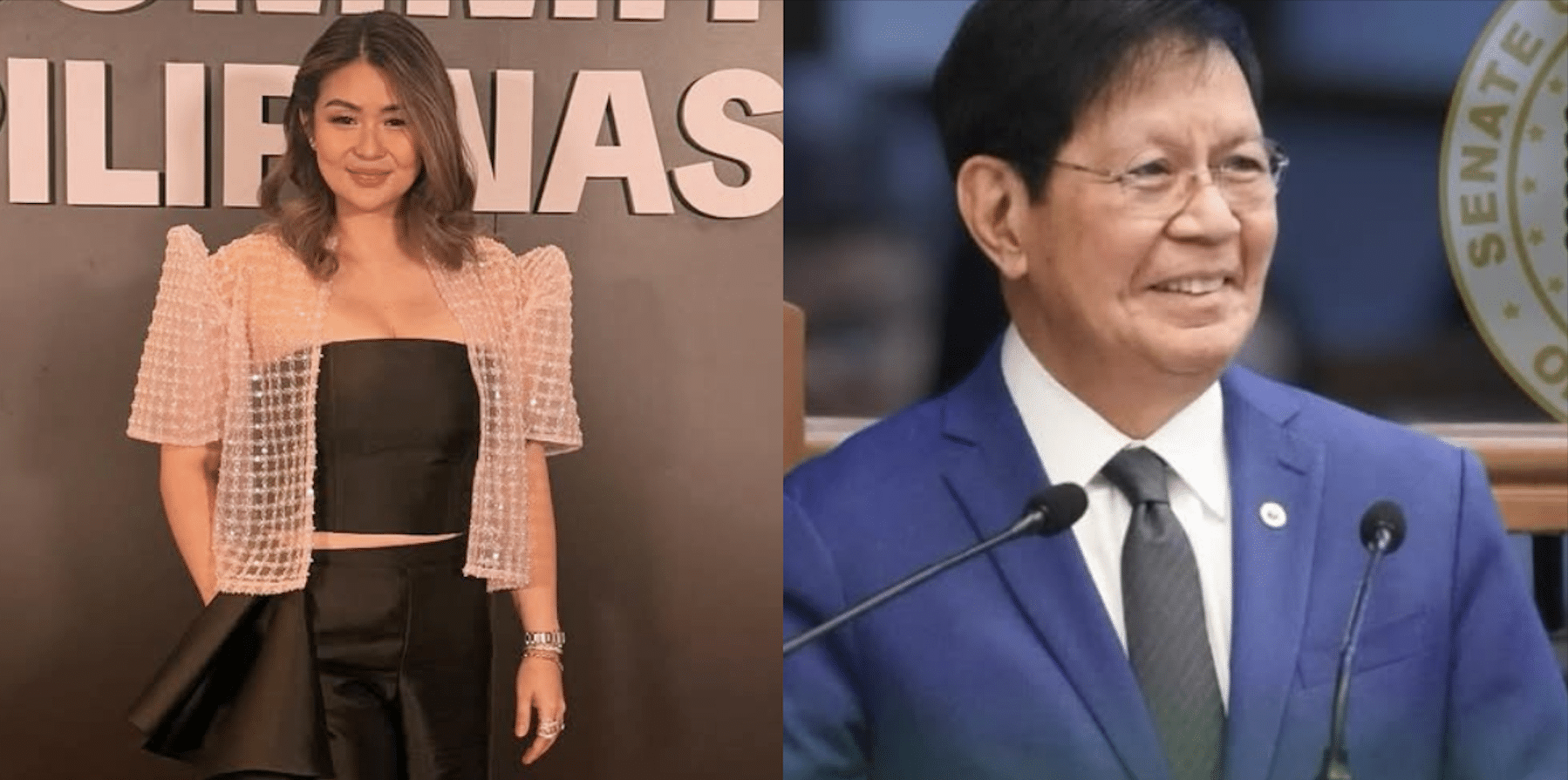 Iwa Moto to Ping Lacson: ‘Puksain mo ang mga kurakot!’