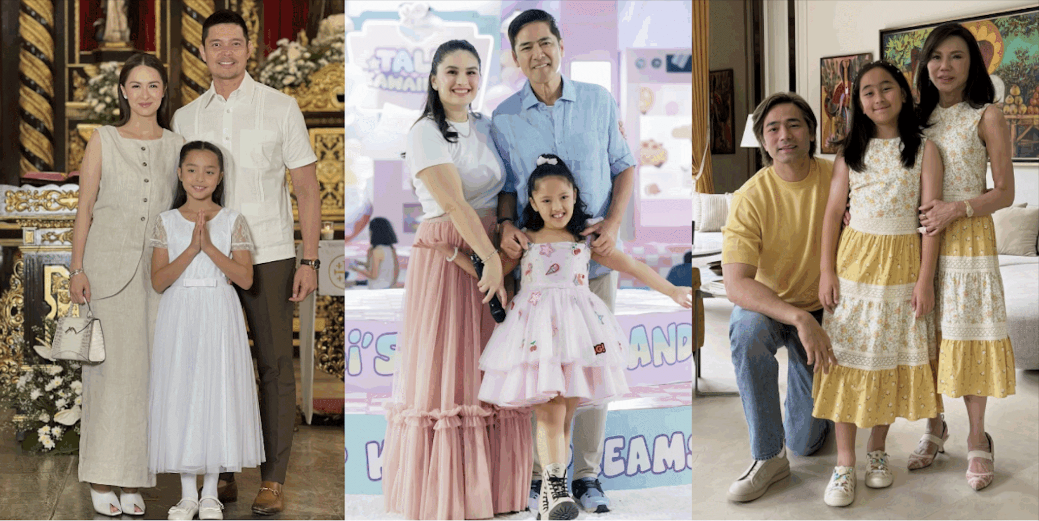 Zia Dantes, Tali Sotto, Scarlet Belo set to showcase their vocals