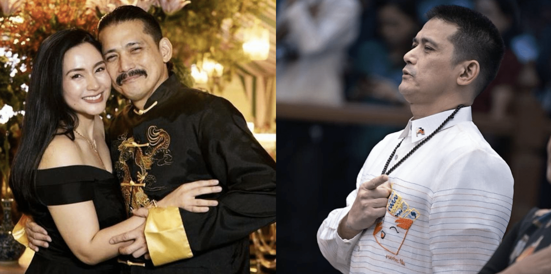 Mariel Padilla defends Robin after his viral national anthem photo