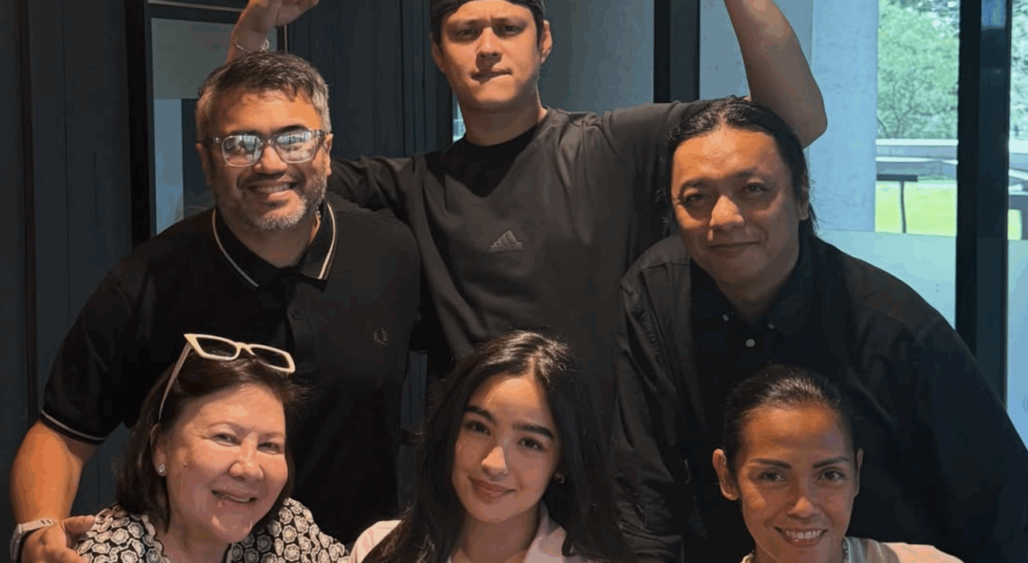 Andrea Brillantes, Enrique Gil spark project collaboration