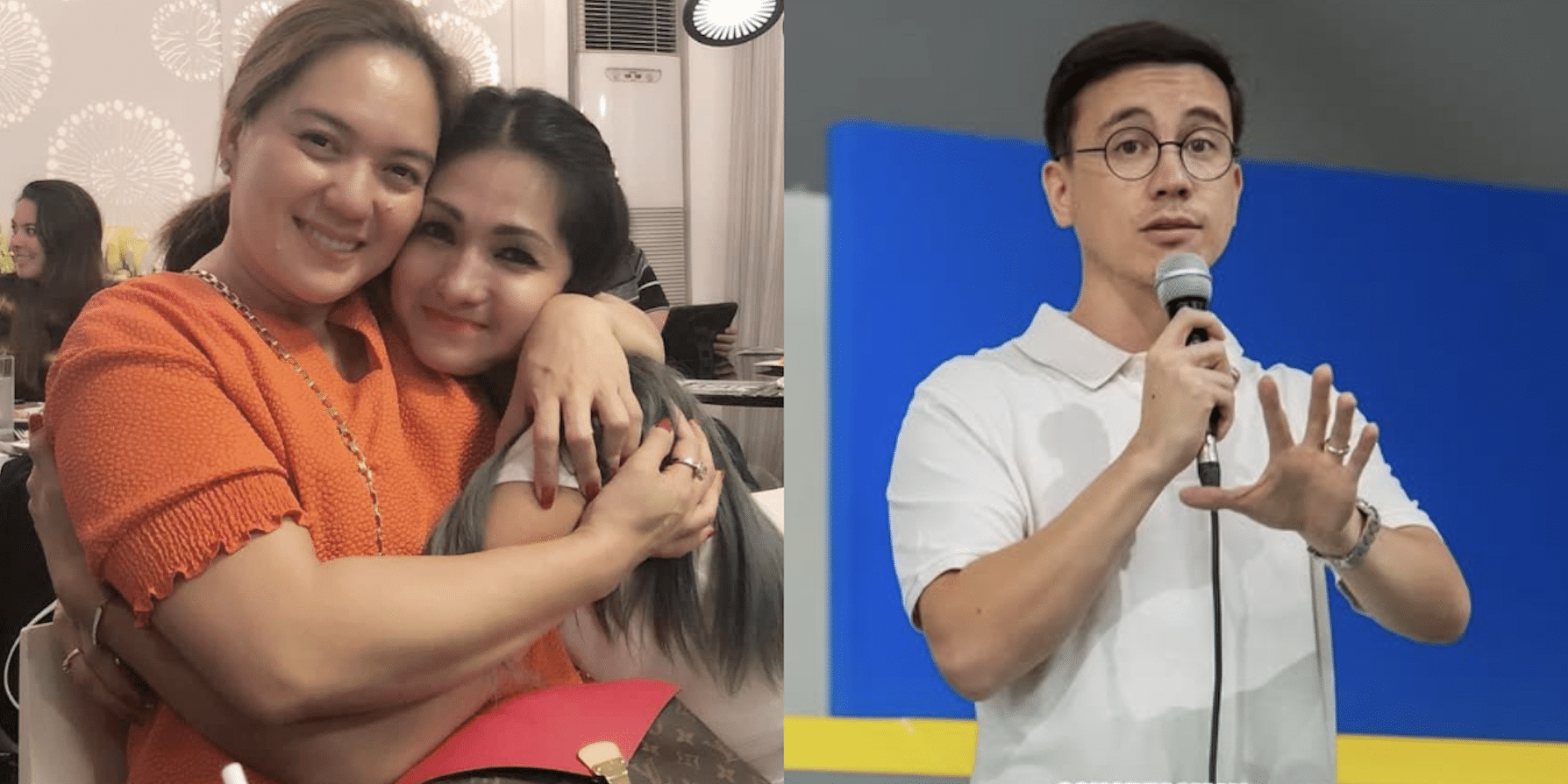 Ynez Veneracion says Arjo Atayde’s ‘intentions are pure’