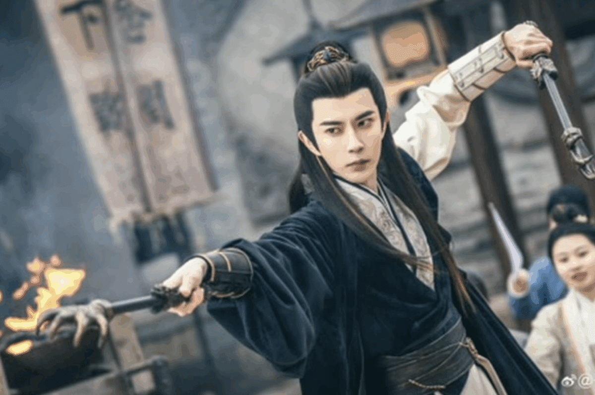 ‘Eternal Love’ actor Yu Menglong dies after fall from friend’s flat