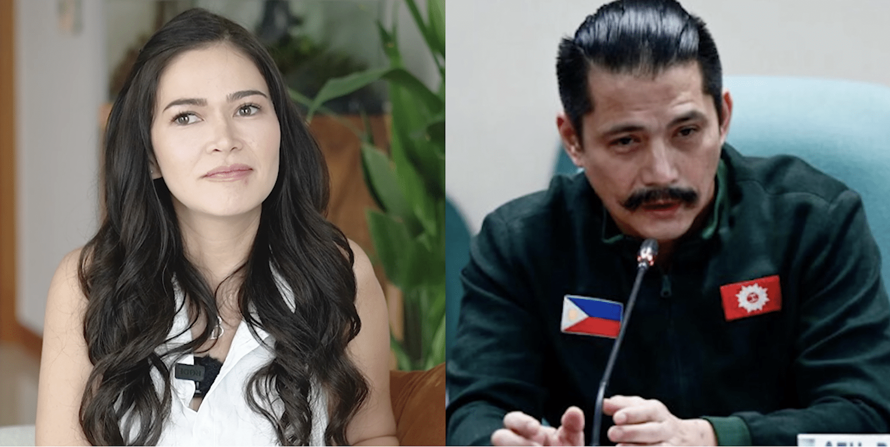Bela Padilla disagrees with uncle Robin Padilla’s ideologies