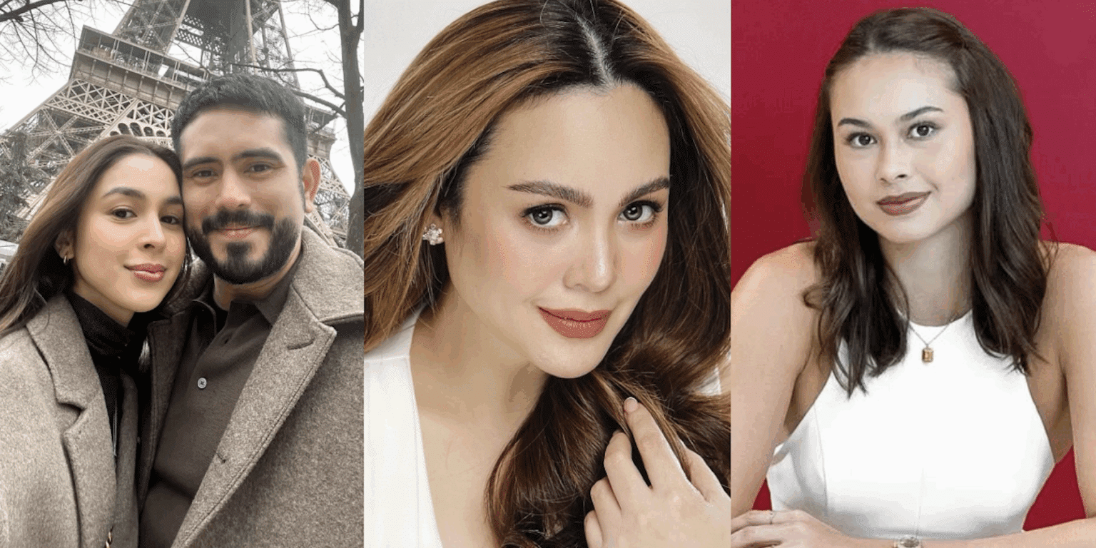 Claudine Barretto throws shade at Vanie Gandler