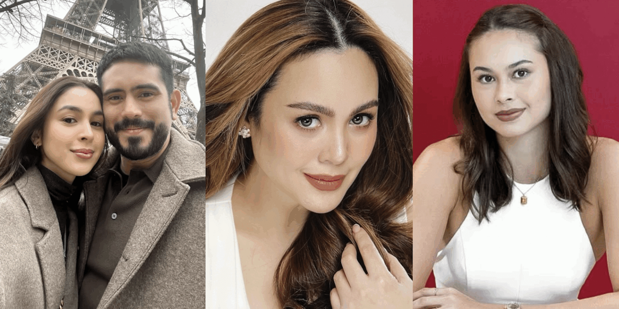 Claudine Barretto throws shade at Vanie Gandler