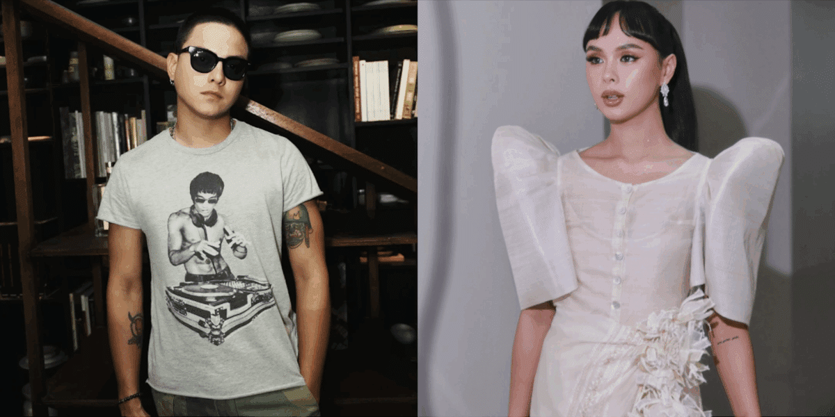 Daniel Padilla, Kaila Estrada hounded by dating rumors