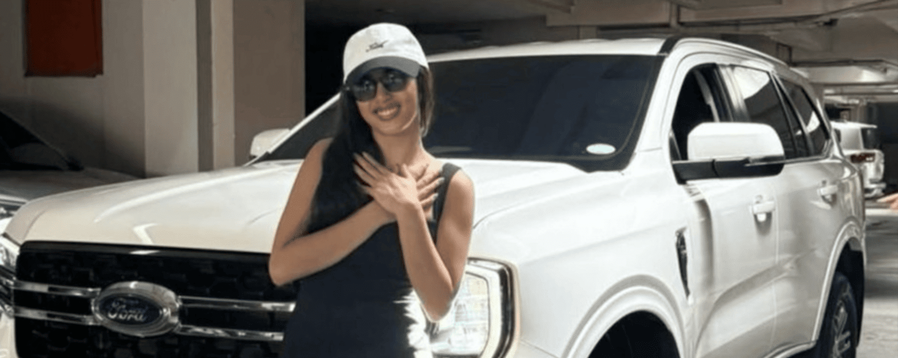 Shuvee Etrata buys first car: ‘It’s a dream come true’